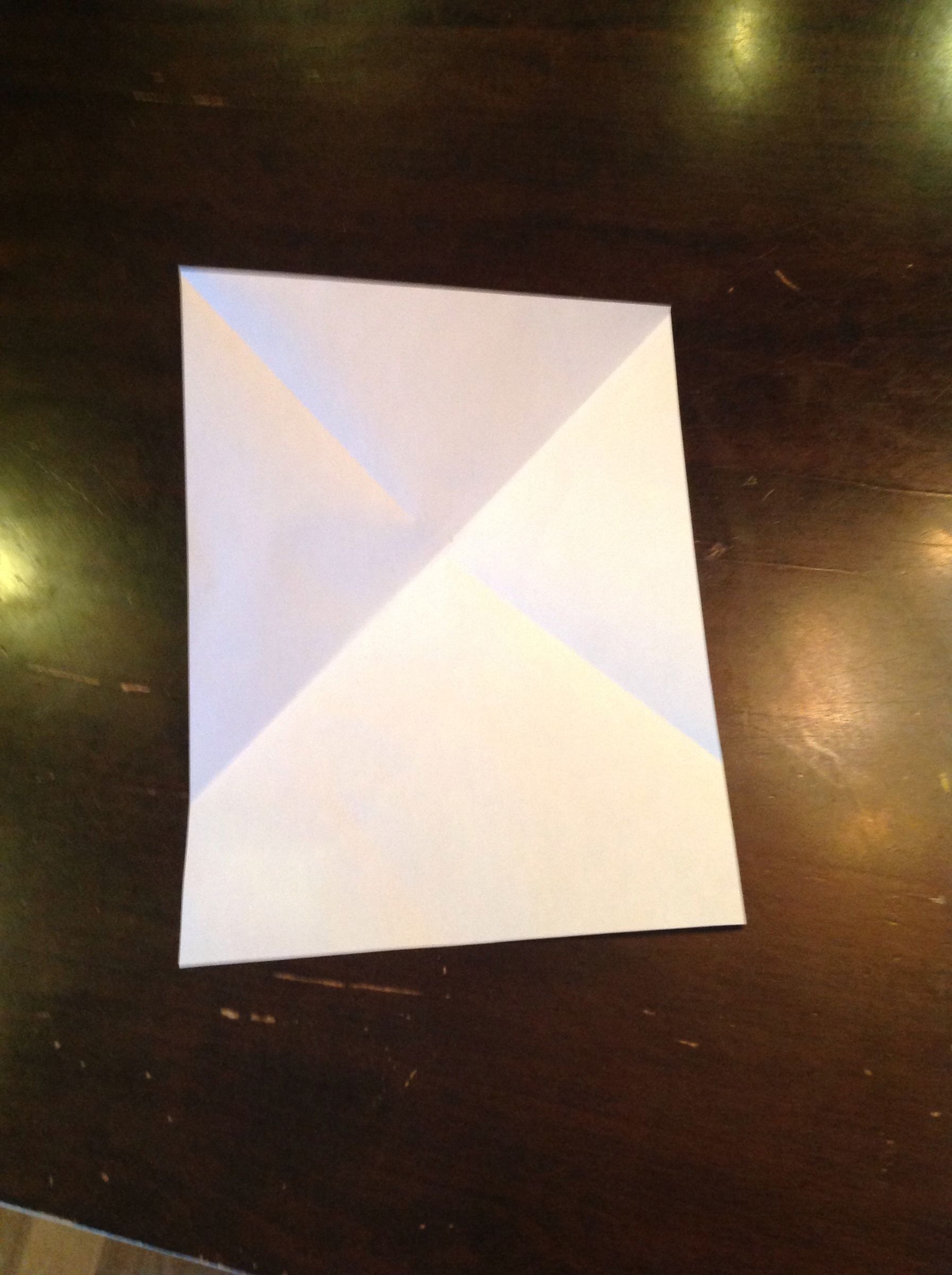 Advanced Paper Airplane : 20 Steps - Instructables