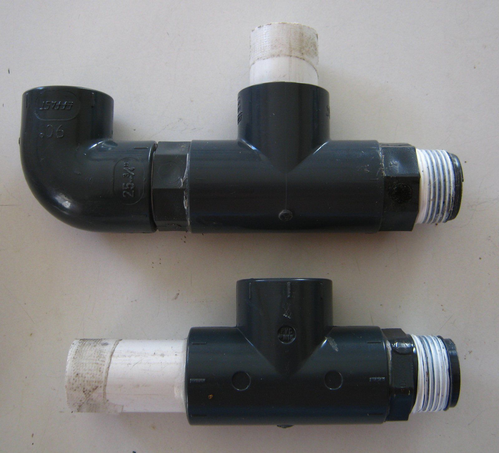 An Improved Simple Hydraulic Ram Pump : 6 Steps - Instructables