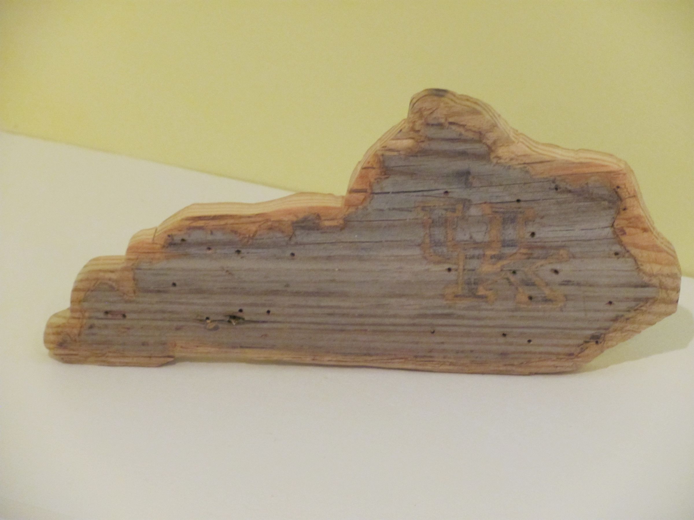 Carve Your Own Personalized State Sign : 5 Steps (with Pictures ...