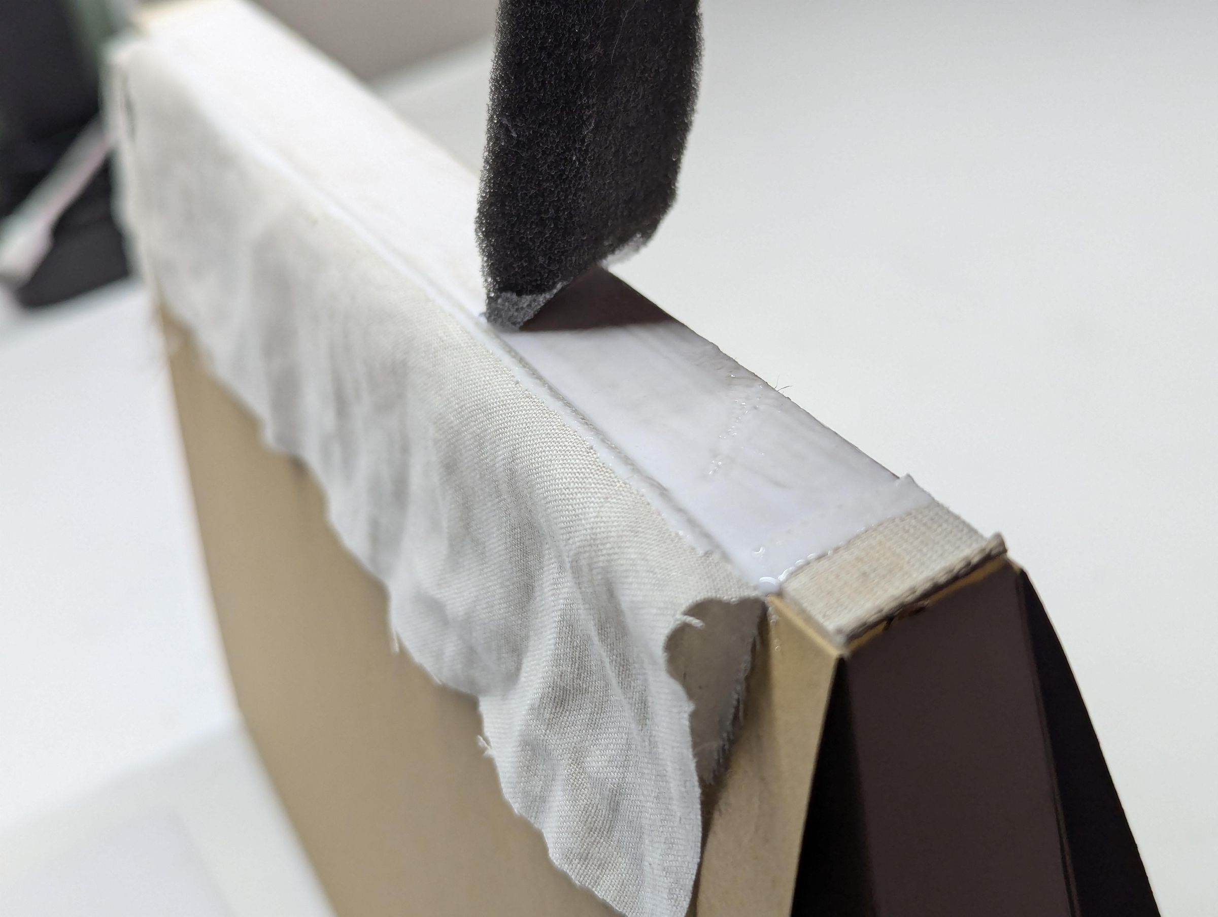 Perfect Gift: Leather Bind a Favorite Paperback : 17 Steps (with ...