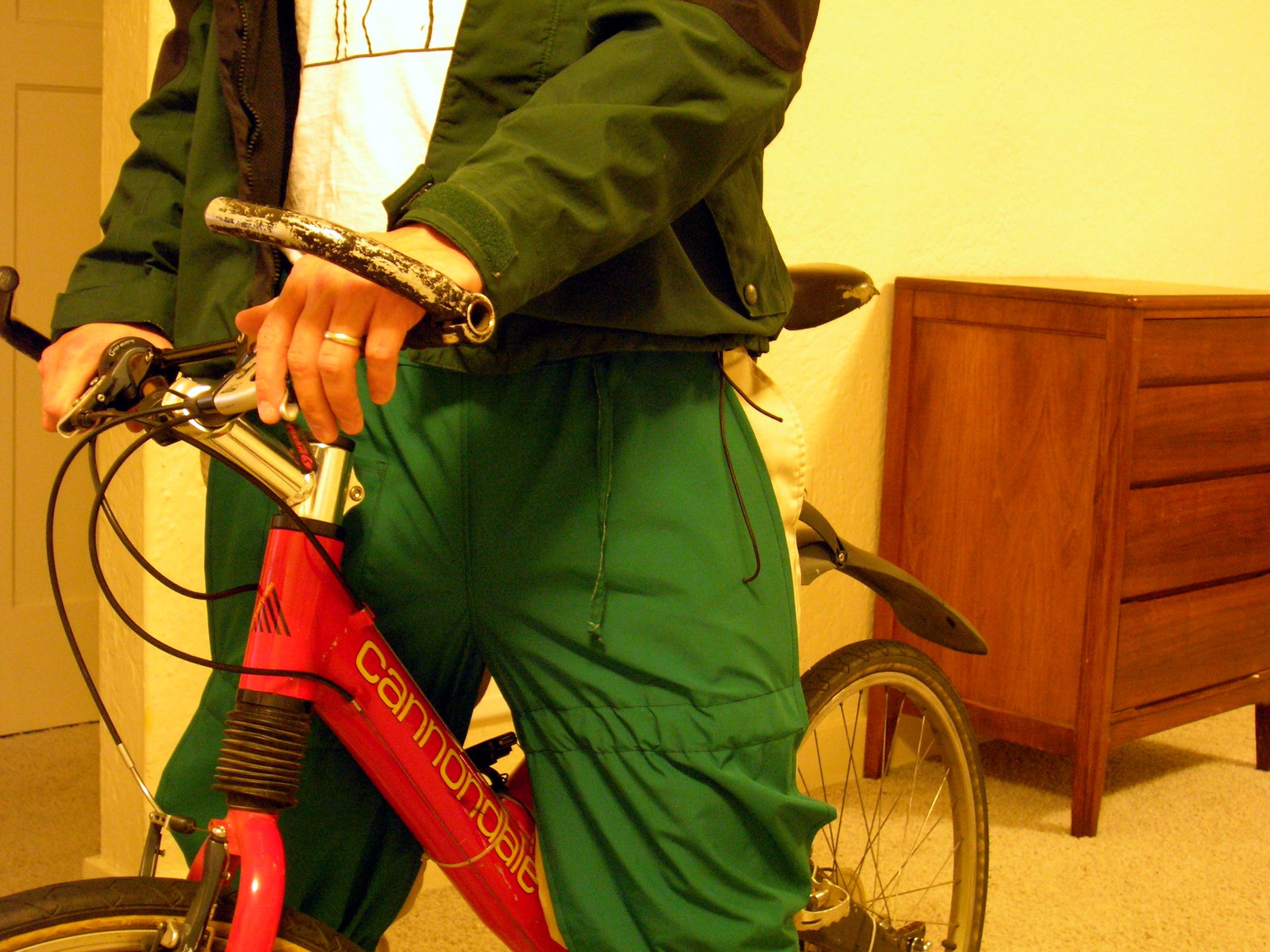 Bike Chaps : 7 Steps (with Pictures) - Instructables