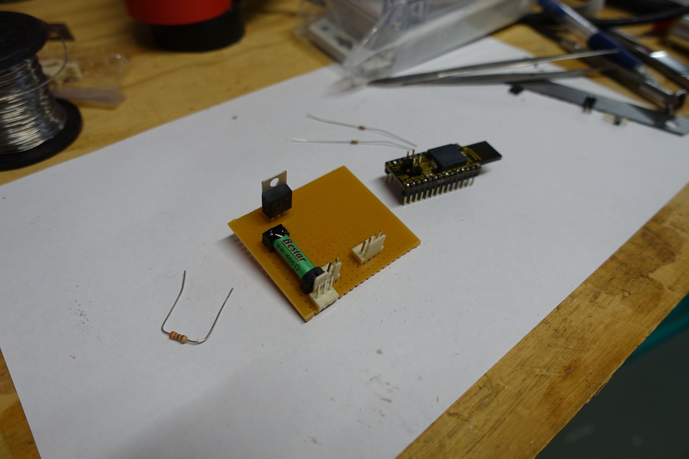 Washing Machine Countdown Timer - Arduino : 21 Steps (with Pictures ...