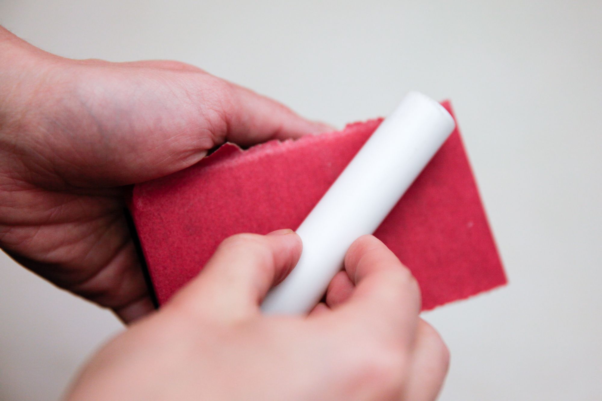 Cleaning and Finishing PVC : 3 Steps - Instructables