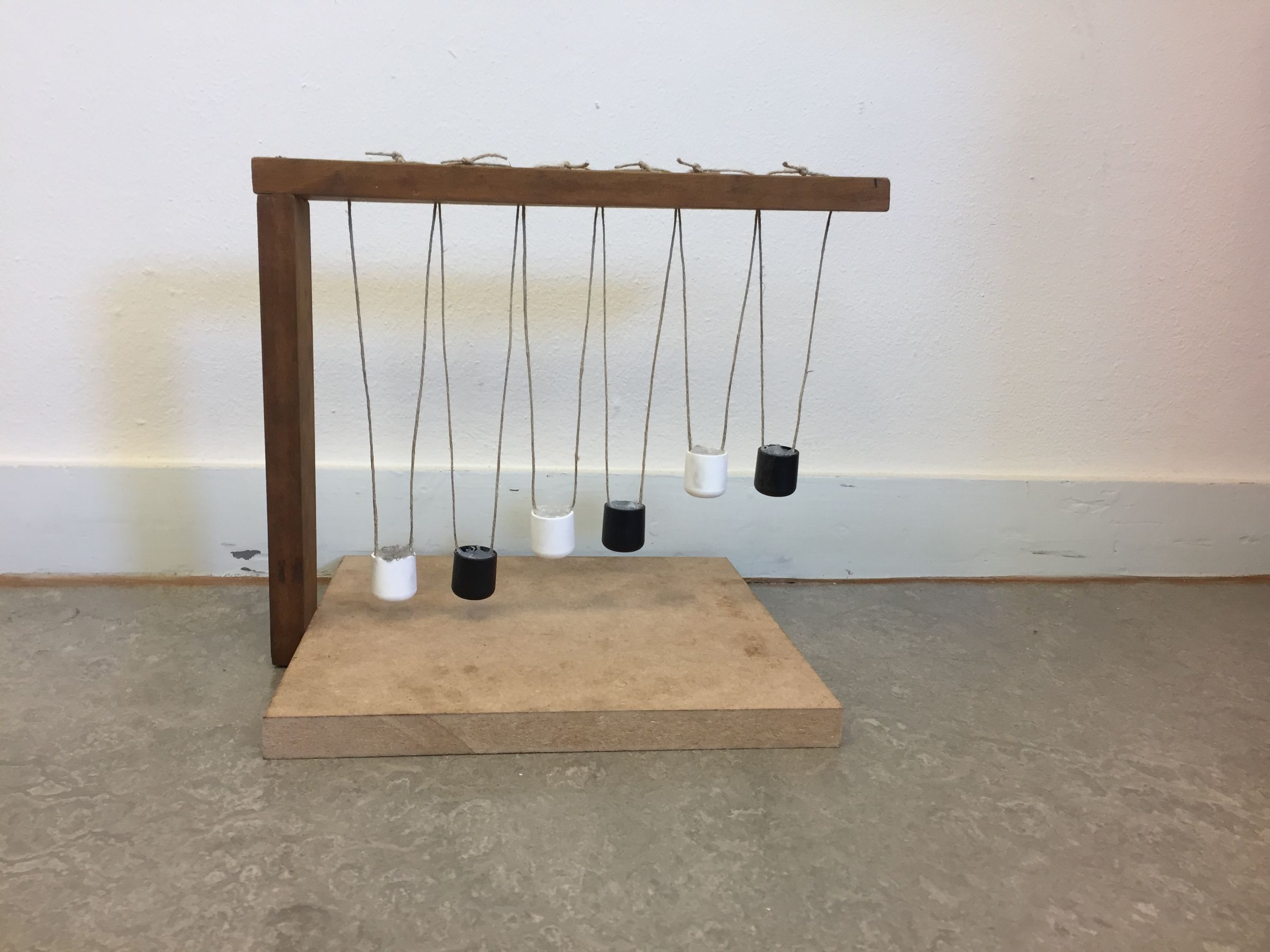 Wave Pendulum (dutch Instructable) : 5 Steps - Instructables