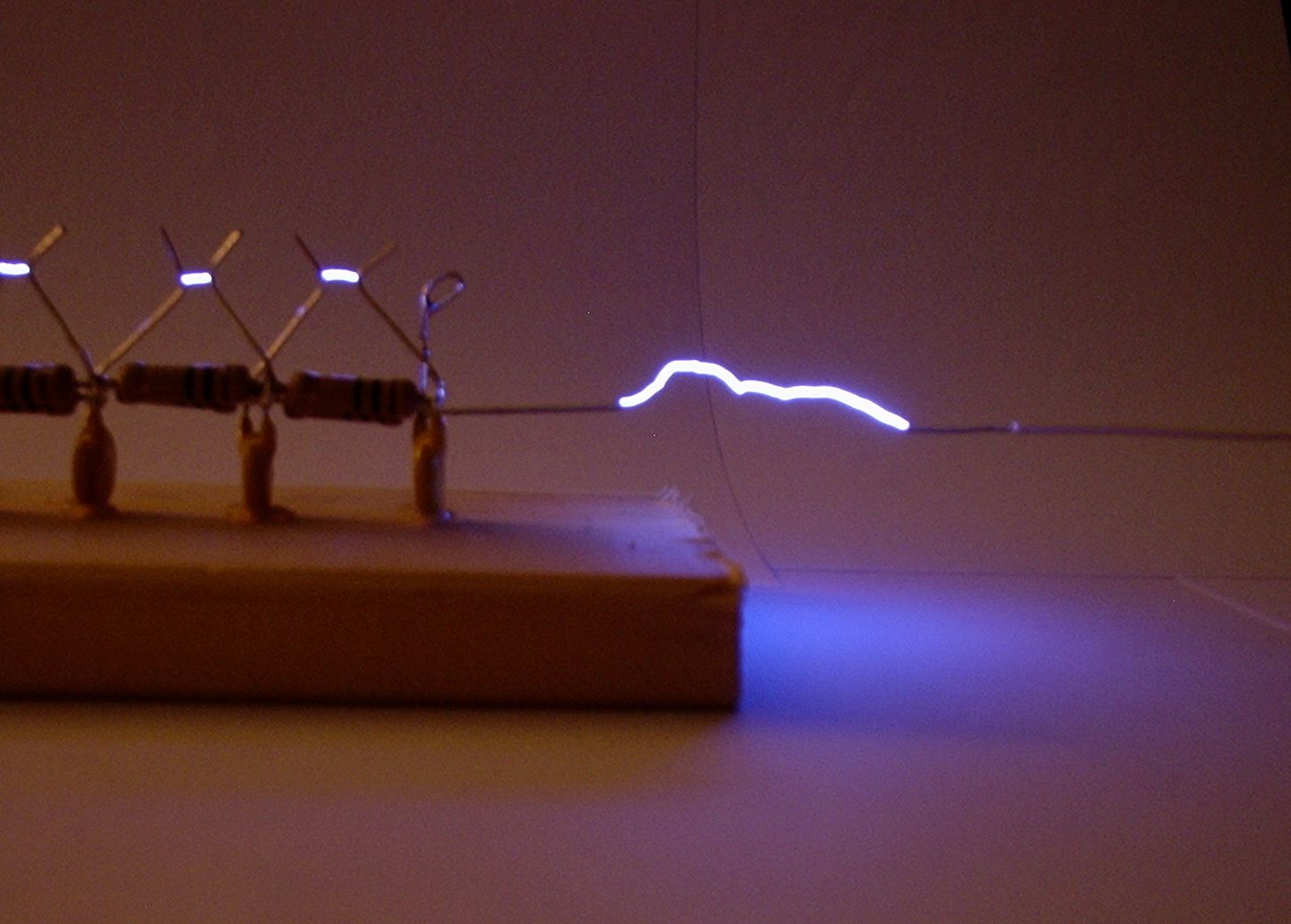 Build a Simple Marx Generator : 10 Steps (with Pictures) - Instructables