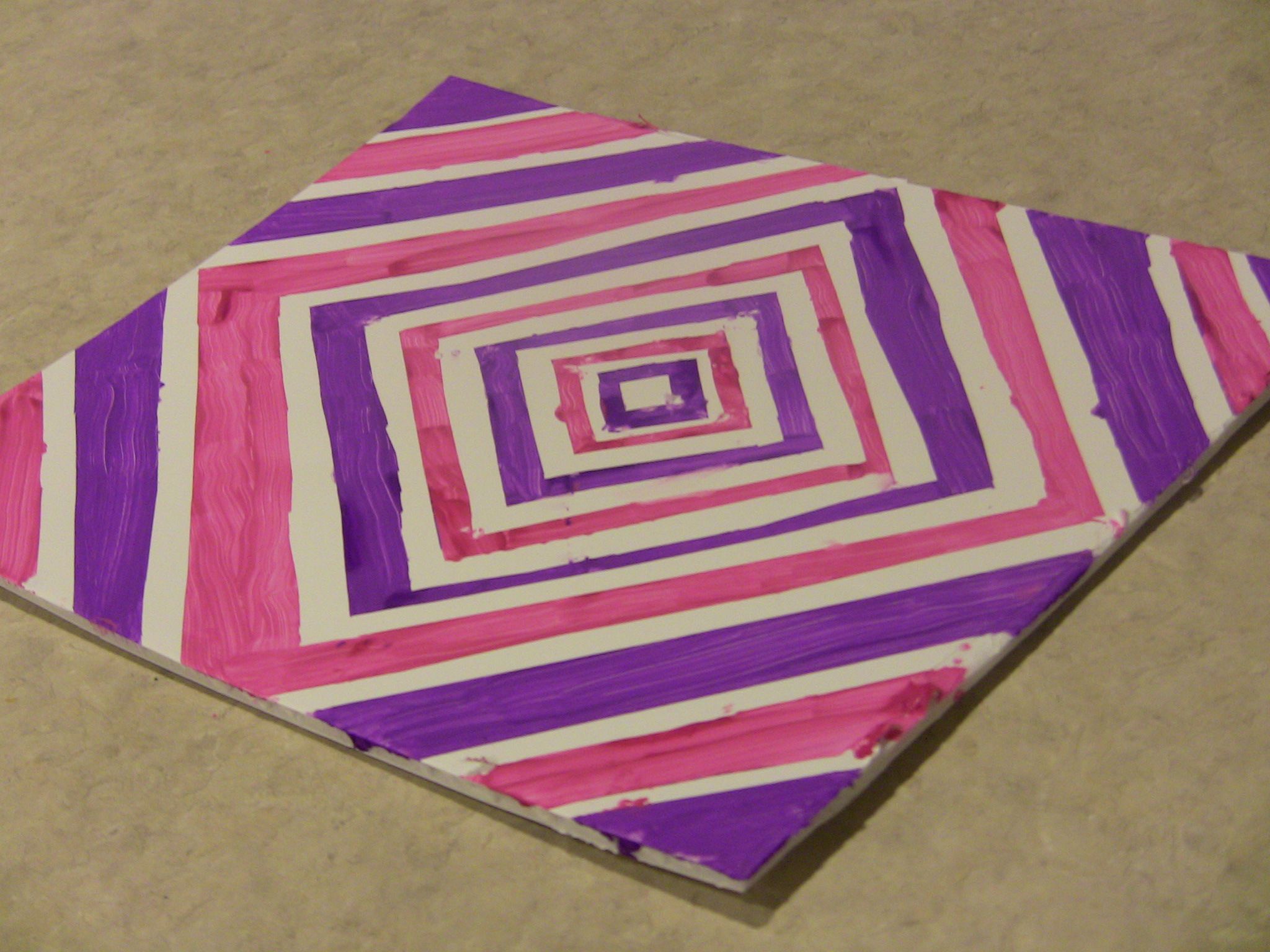 DIY Abstract Masterpieces : 4 Steps (with Pictures) - Instructables