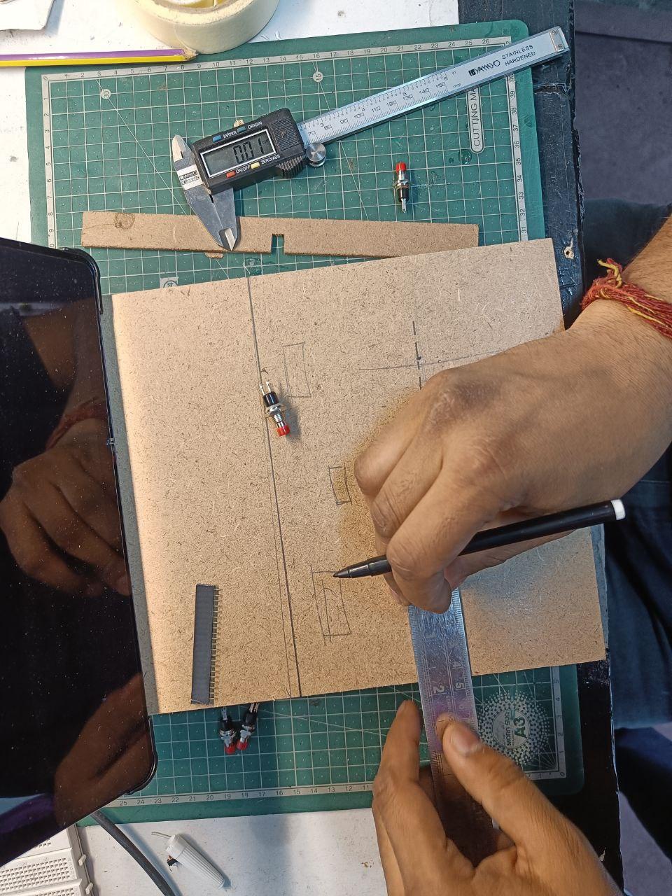 DIY Arcade Game Bluetooth Controller for Desktop Devices : 11 Steps ...