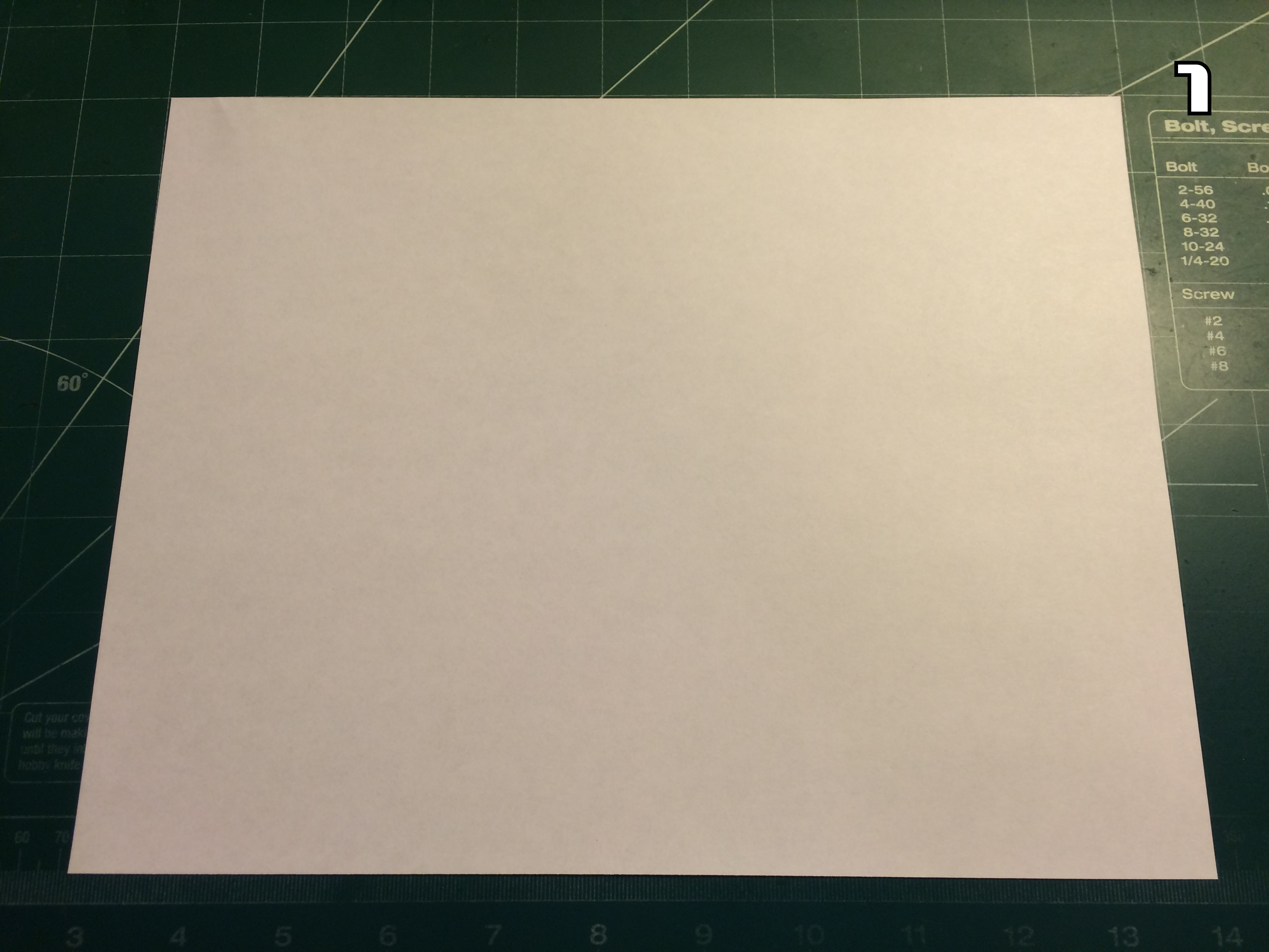 How to Make the Omniwing Swift Paper Airplane : 17 Steps (with Pictures ...