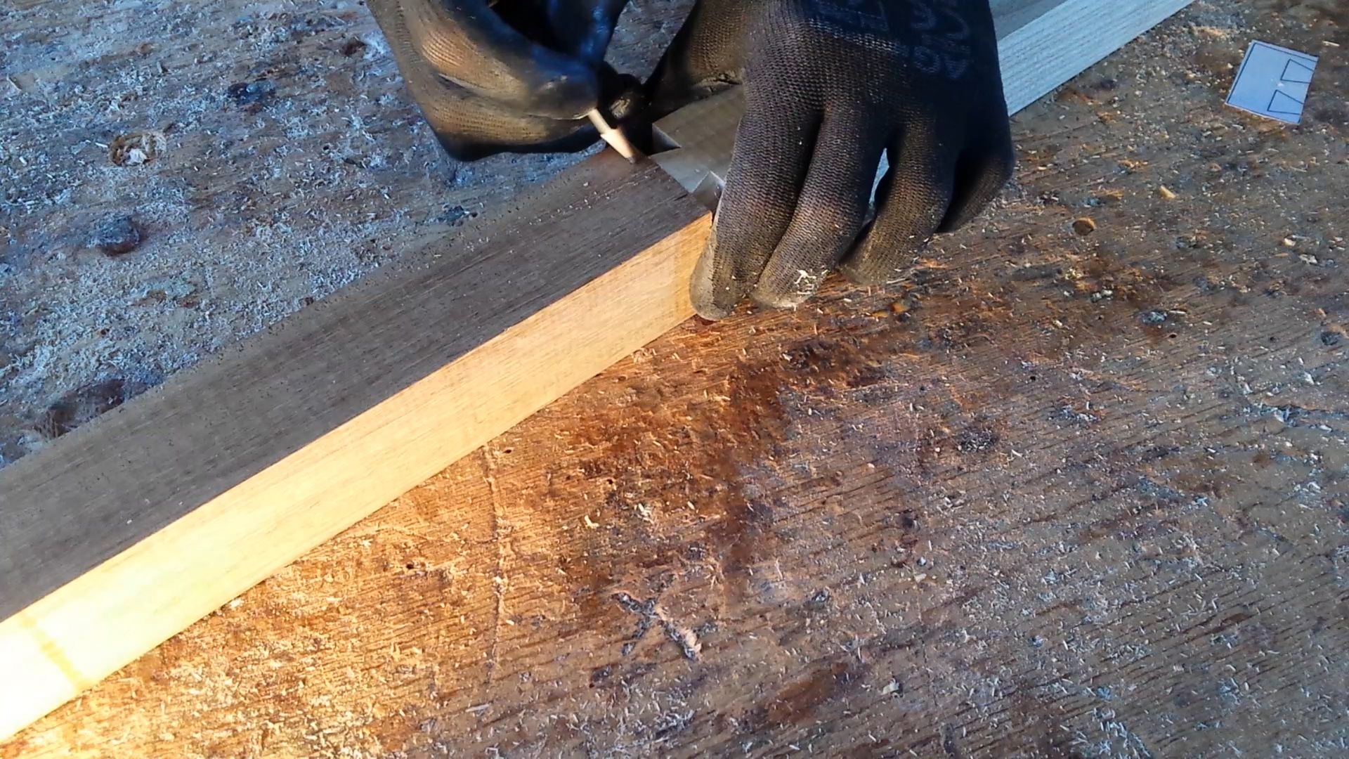 Impossible Dovetail Joint Puzzle : 5 Steps (with Pictures) - Instructables