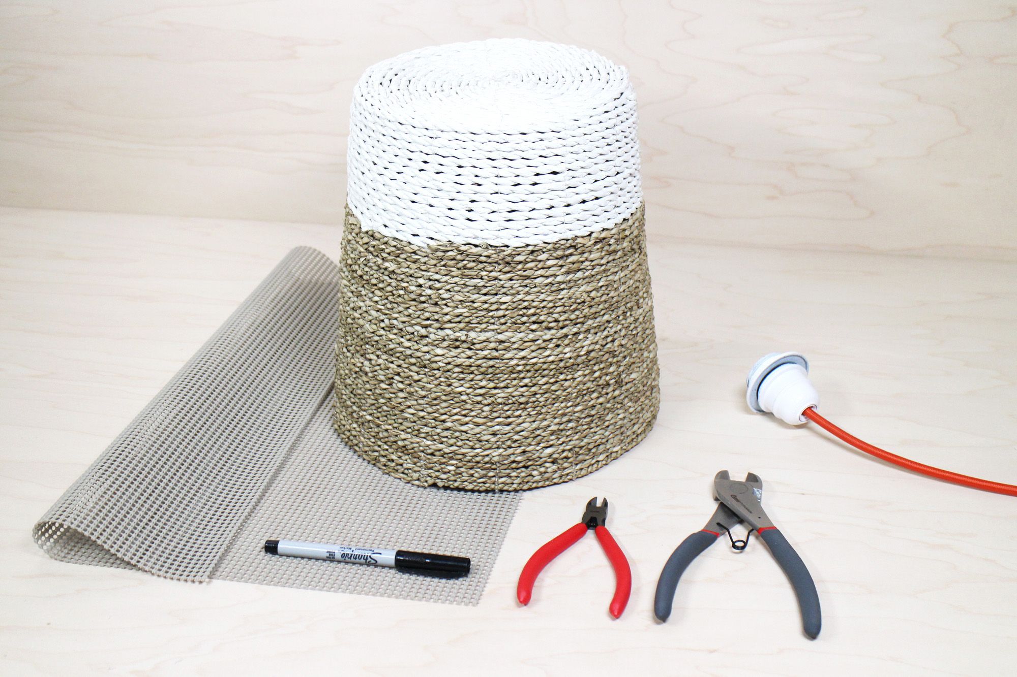 5 Ways to Make Hanging Lamps : 22 Steps (with Pictures) - Instructables