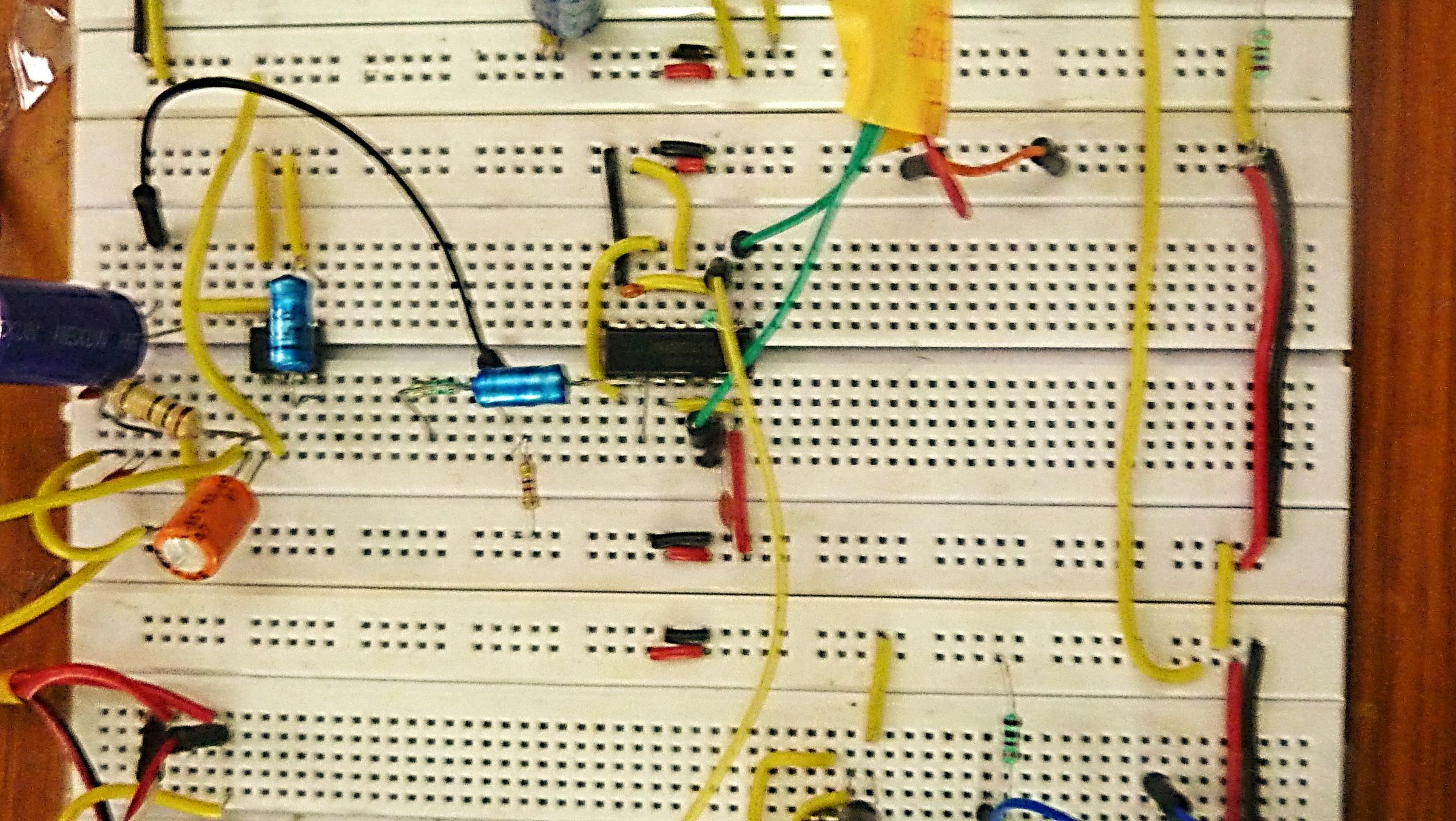 10 Step Analog Sequencer : 14 Steps (with Pictures) - Instructables