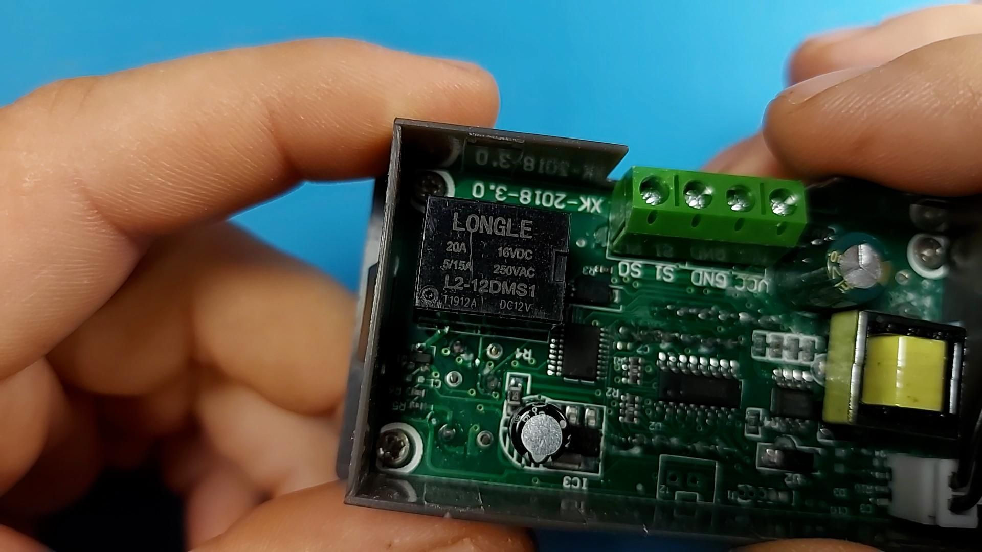 Arduino Relay Basics - How It Works and How to Use It : 7 Steps ...