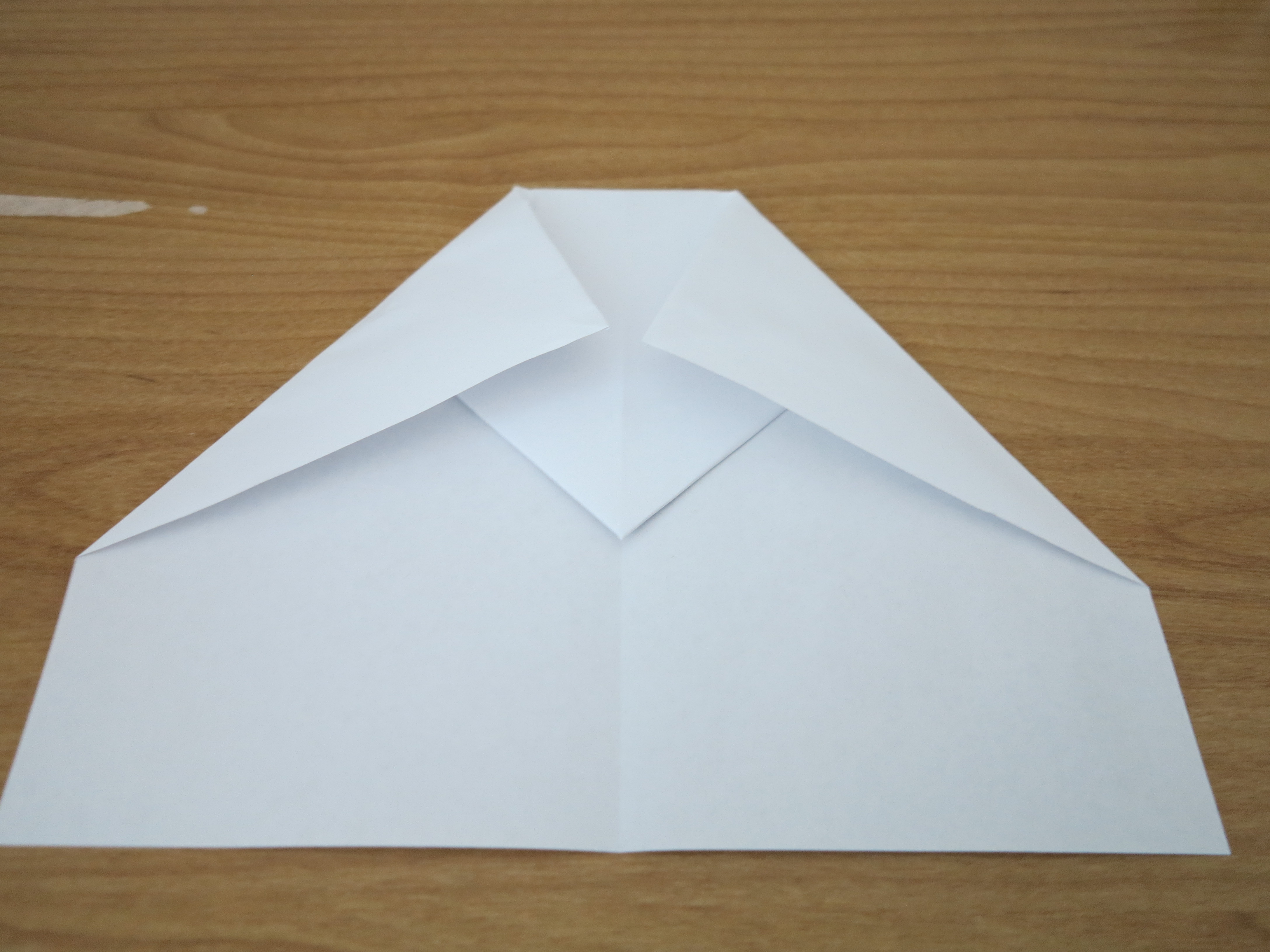 How to Make the Stormbreaker (Paper Airplane) : 4 Steps - Instructables