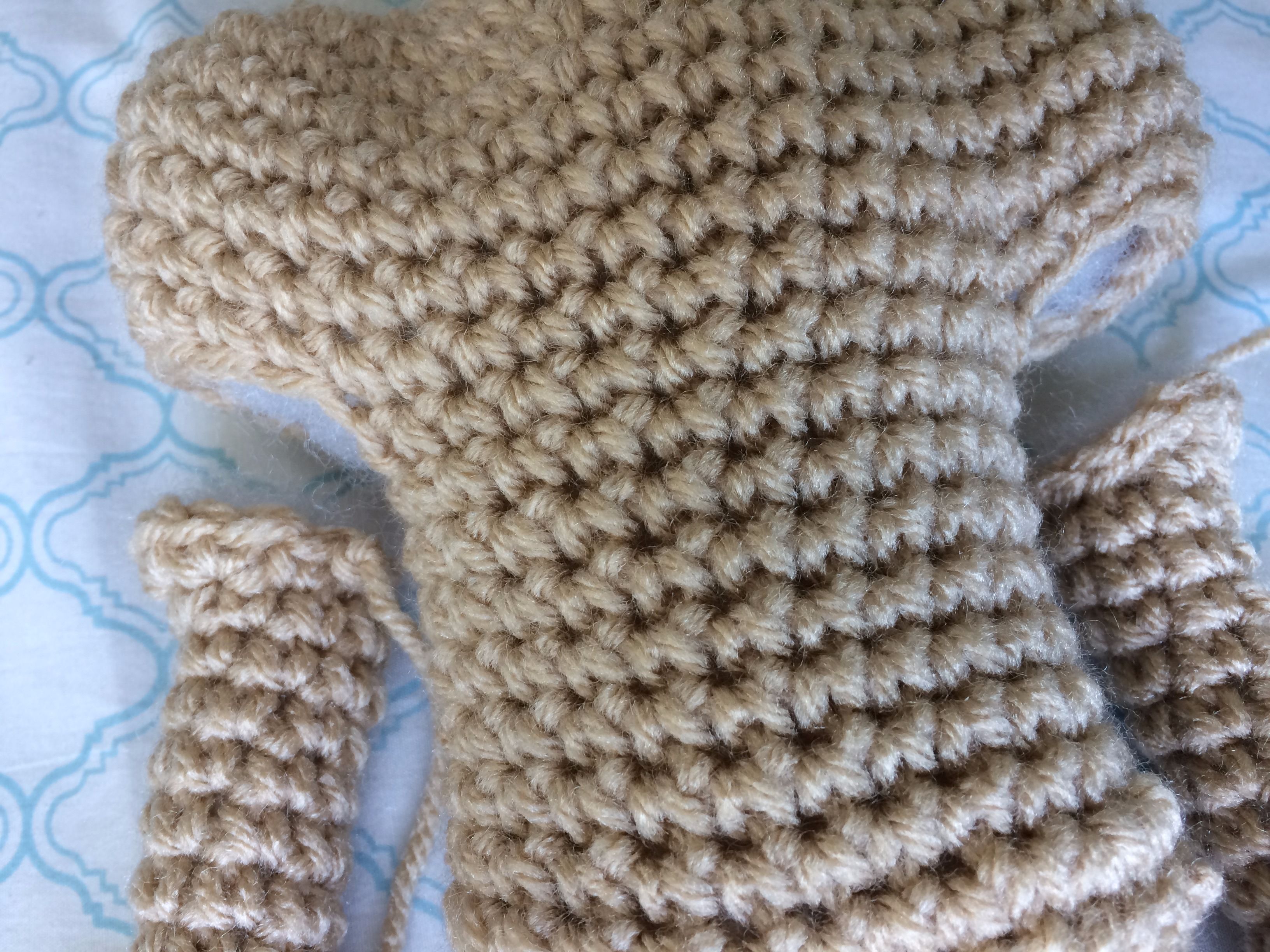 How to Crochet, the Man Himself, Donald Trump : 10 Steps - Instructables