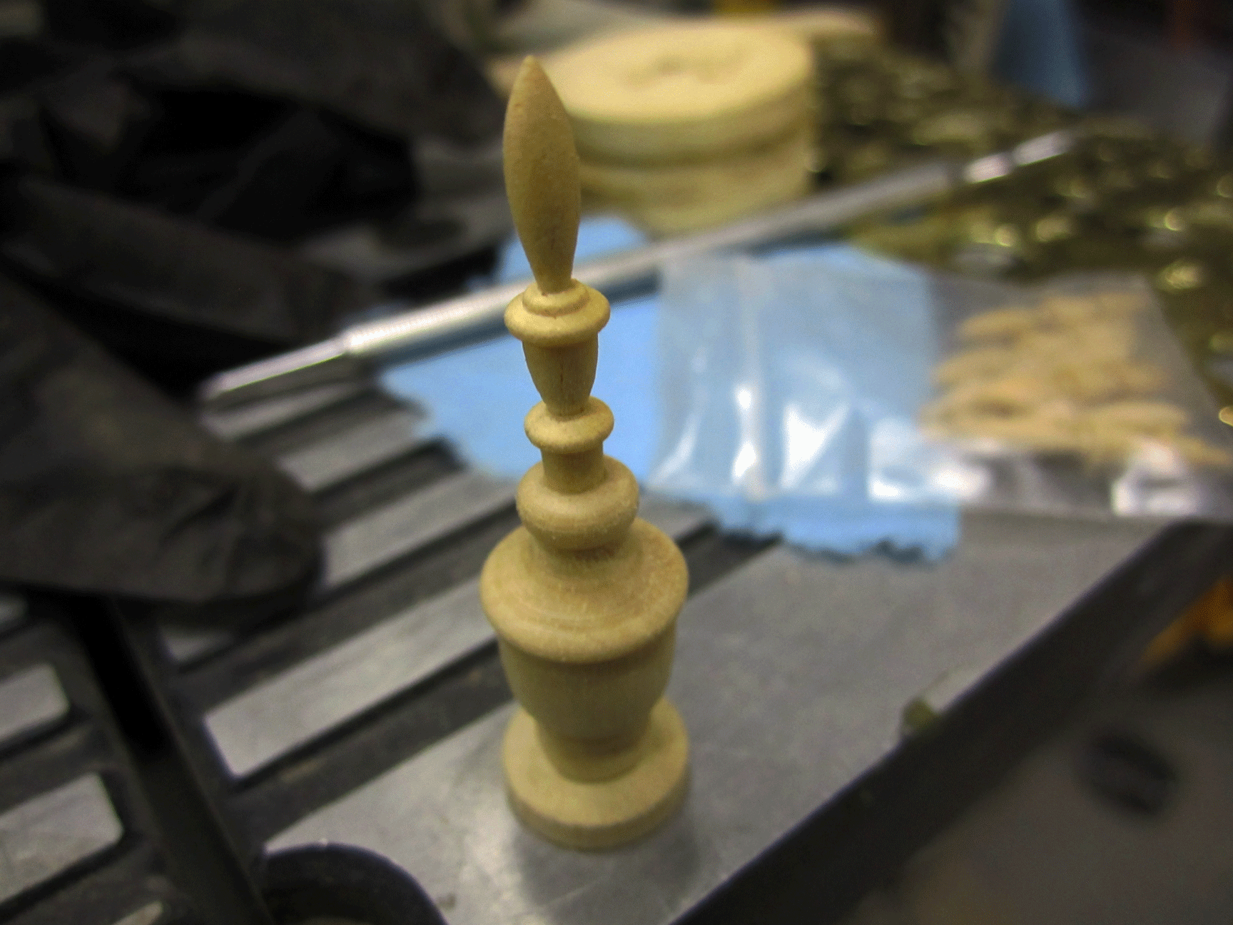 Make a Nice Old Clock From Scratch : 9 Steps (with Pictures ...