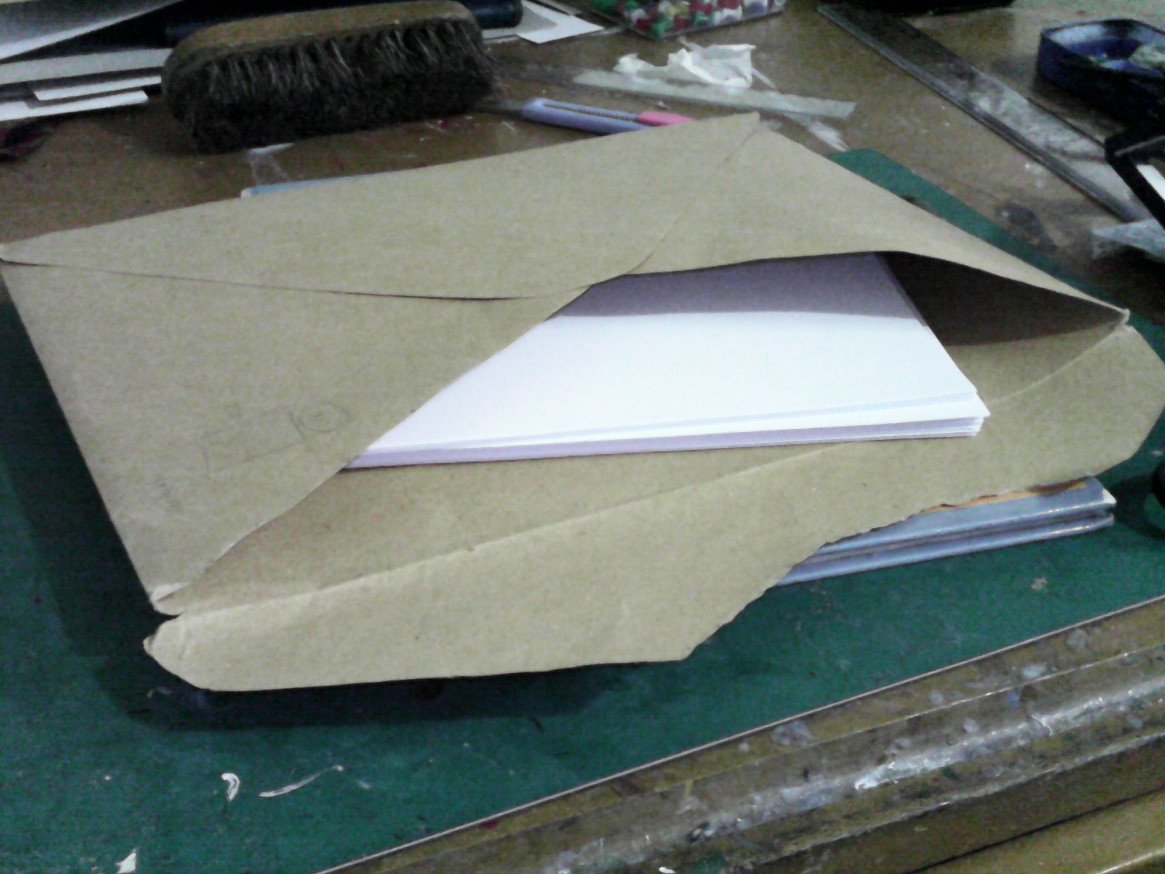 Make And Bind The ~Perfect~ Notebook From Scratch – JSLDLN