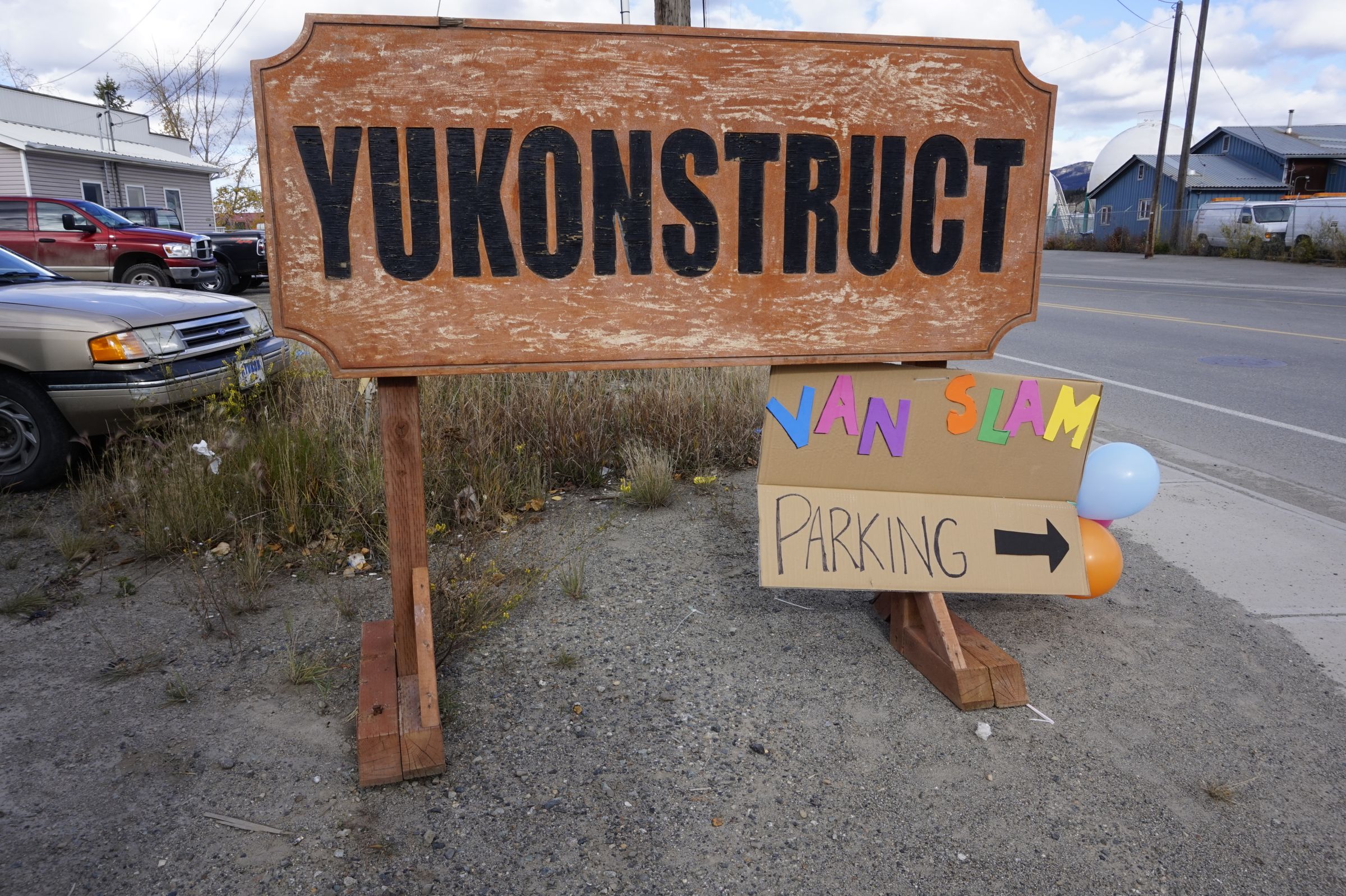 How to Host a Van Slam : 5 Steps - Instructables