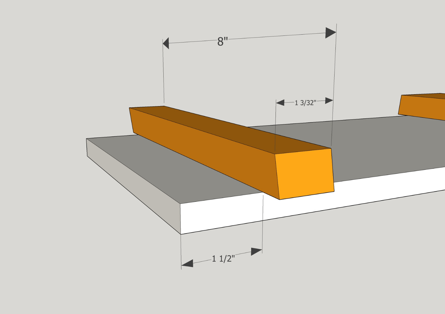 MDF Japanese Woodworking Toolbox : 7 Steps (with Pictures) - Instructables