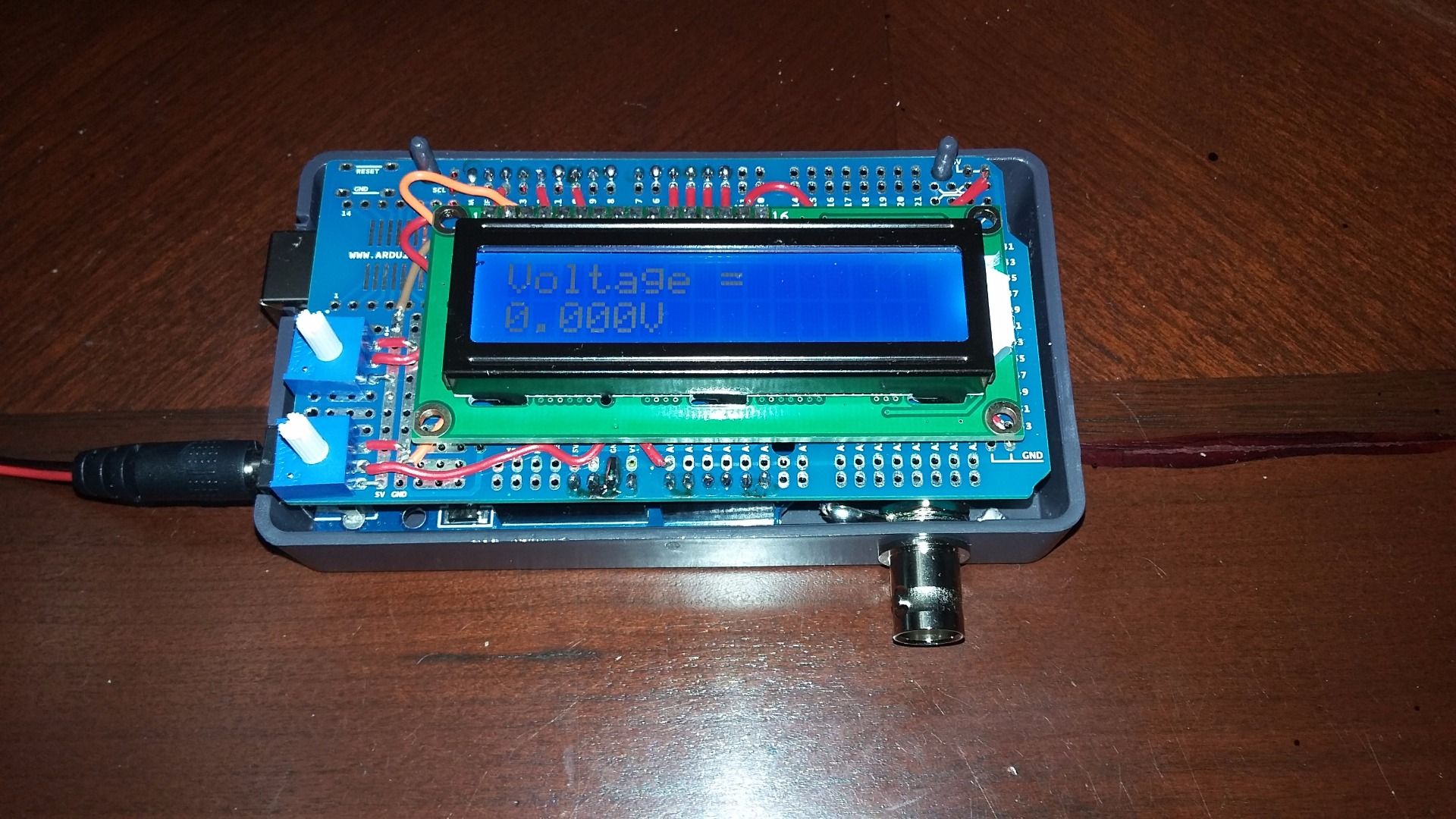 Arduino Power Supply 0 - 5V : 17 Steps (with Pictures) - Instructables