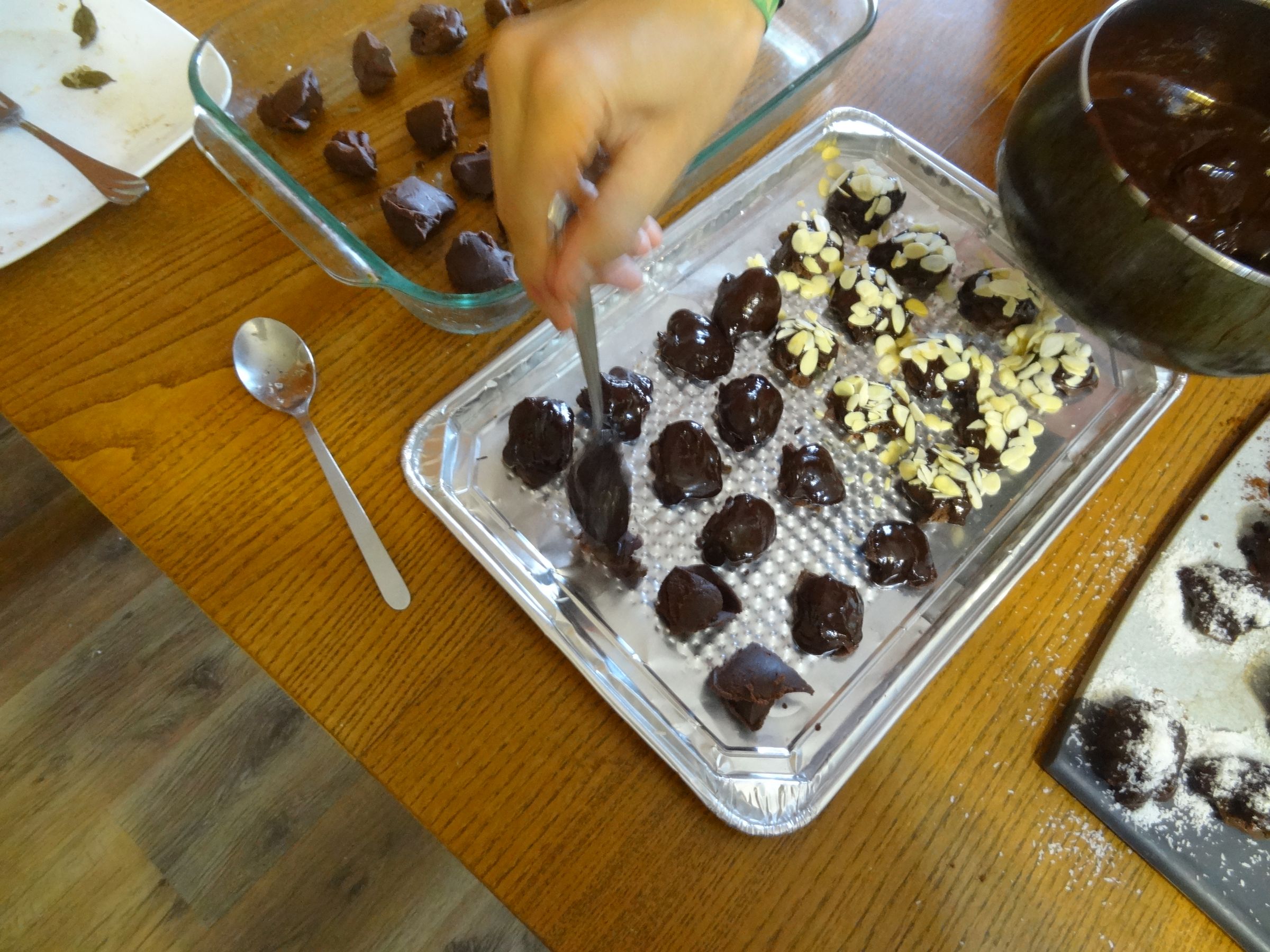 Chocolate Truffles - Belgian Version : 4 Steps - Instructables