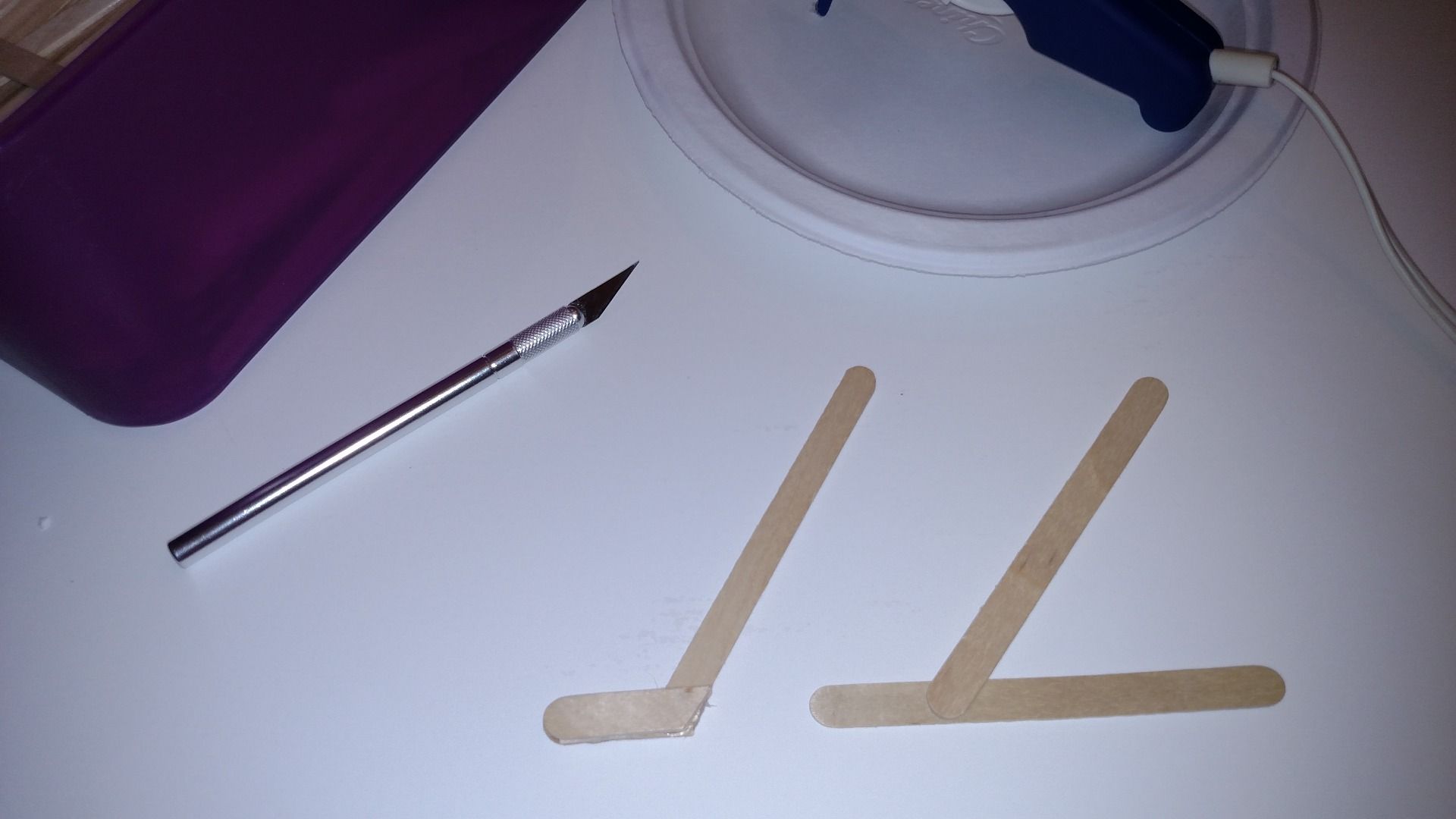 Popsicle Hockey Sticks : 7 Steps (with Pictures) - Instructables