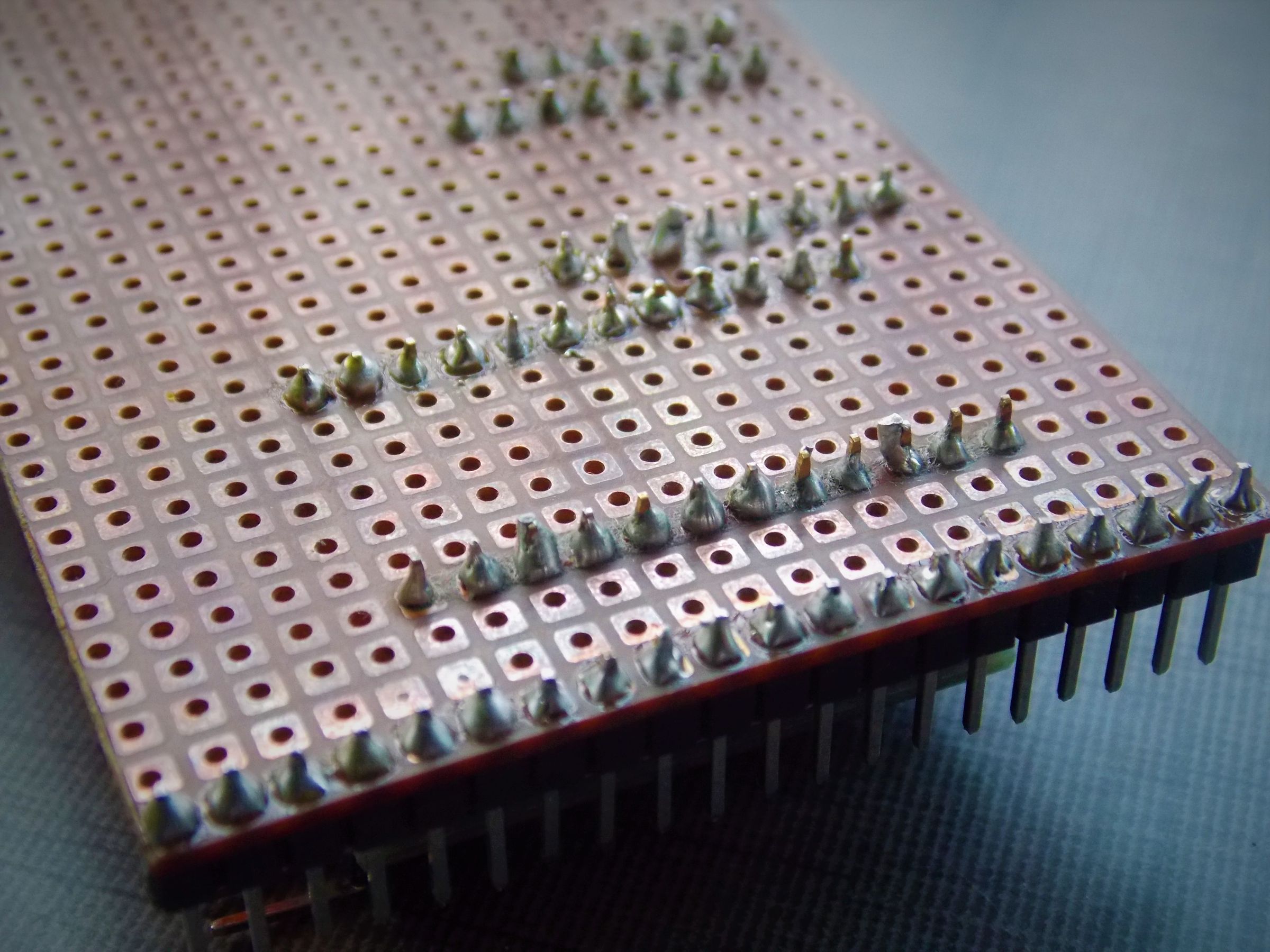 Eve, the Arduino Chatbot : 14 Steps (with Pictures) - Instructables