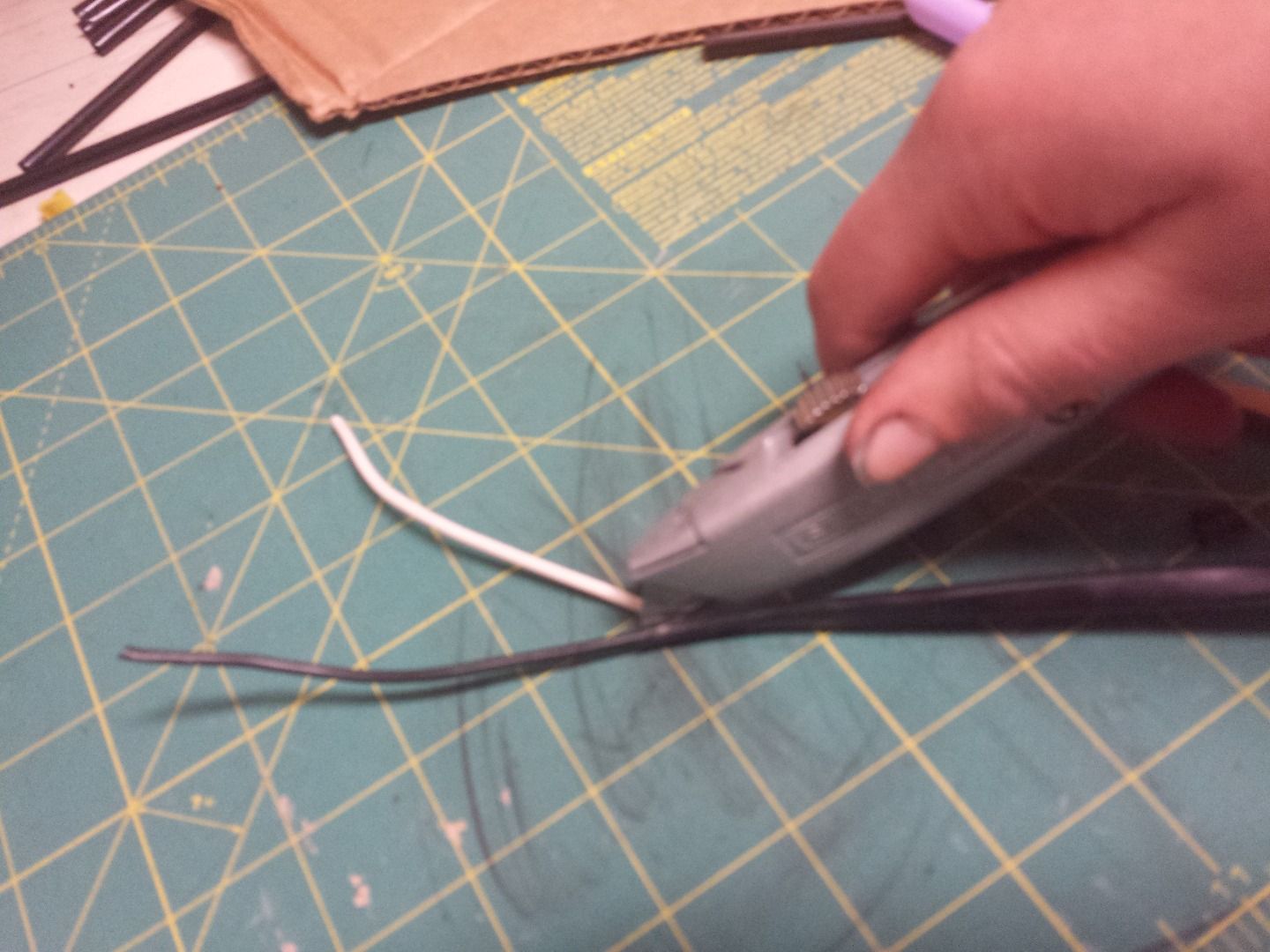 Boba Straw Polyhedron Lamp : 5 Steps (with Pictures) - Instructables