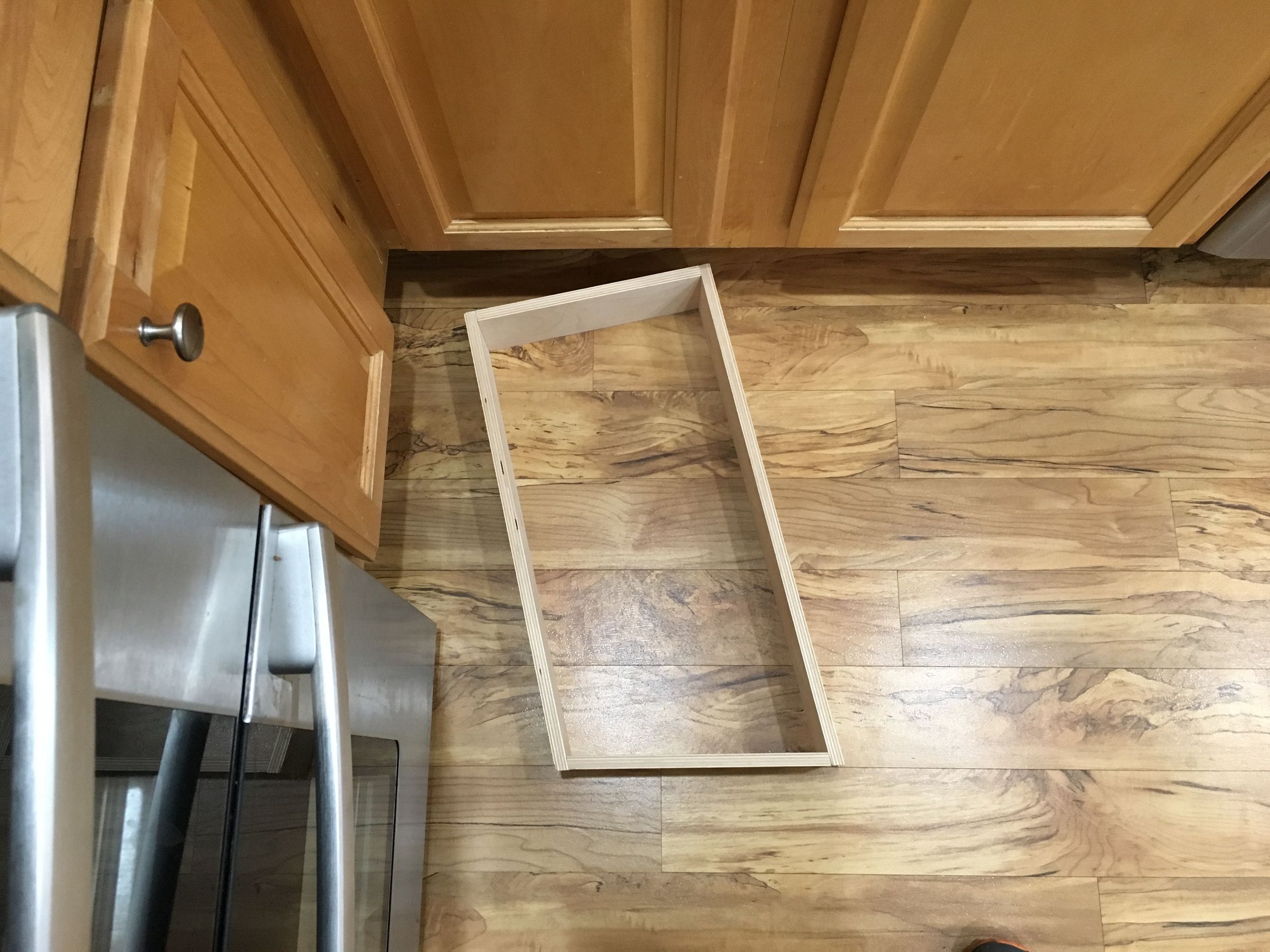 10 Degree Kitchen Drawer Fix : 12 Steps (with Pictures) - Instructables