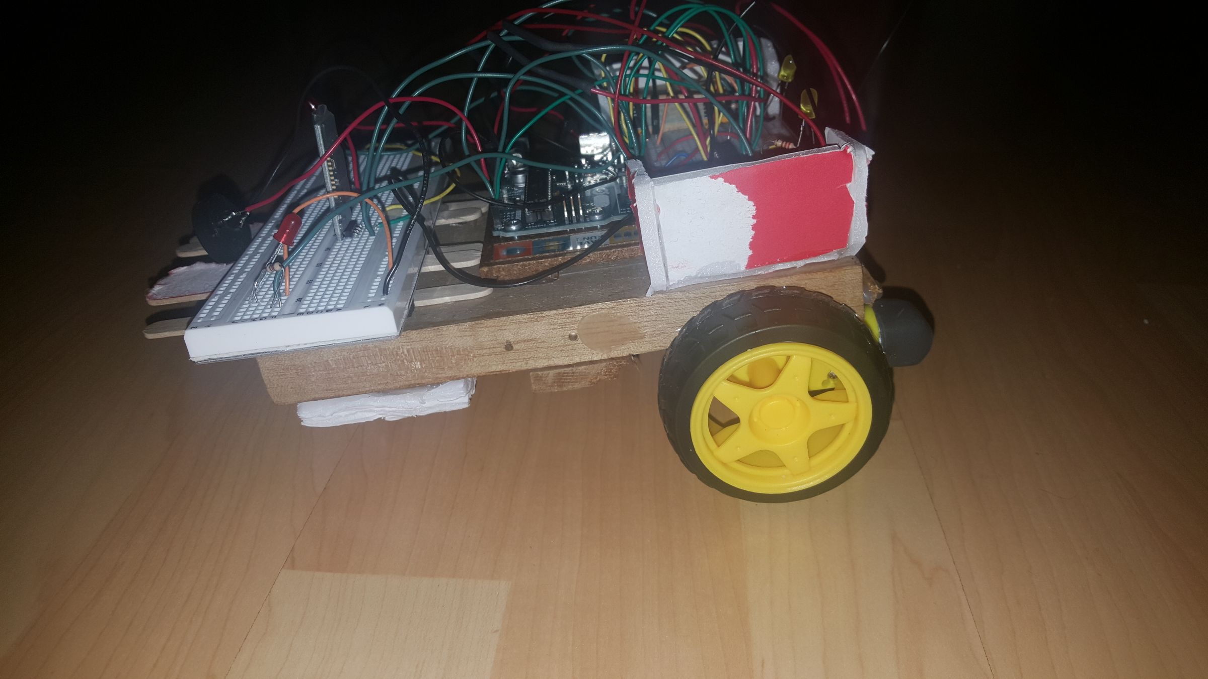 Bluetooth RC Arduino Car : 5 Steps (with Pictures) - Instructables