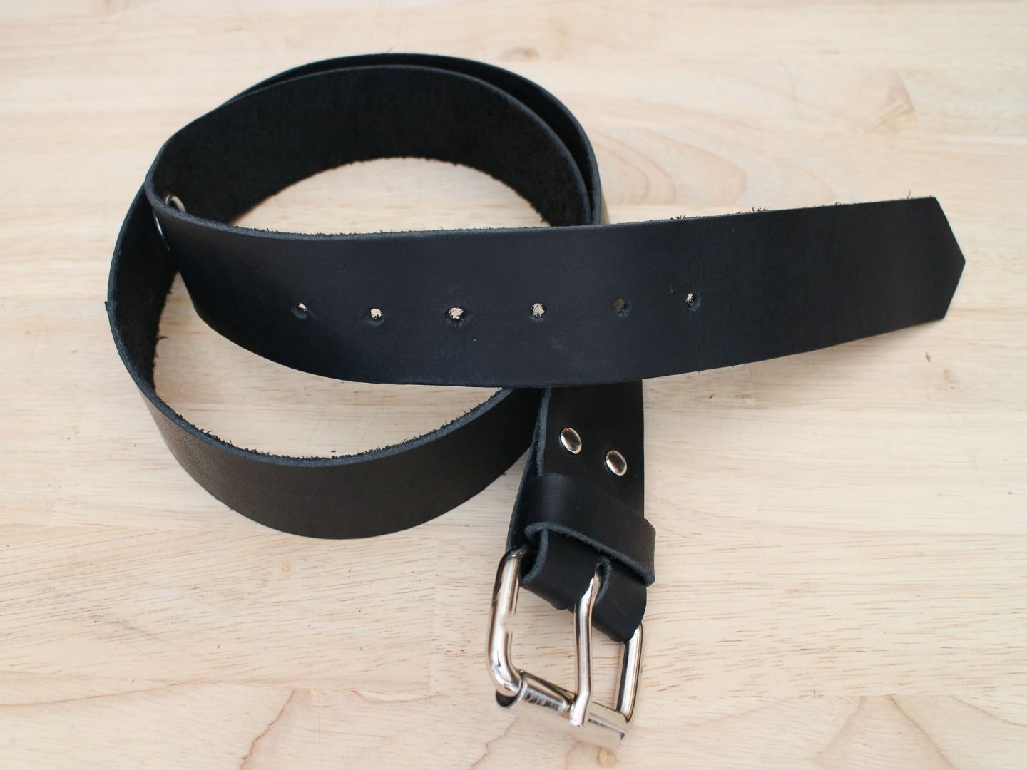 Leather Pocket Belts : 6 Steps (with Pictures) - Instructables