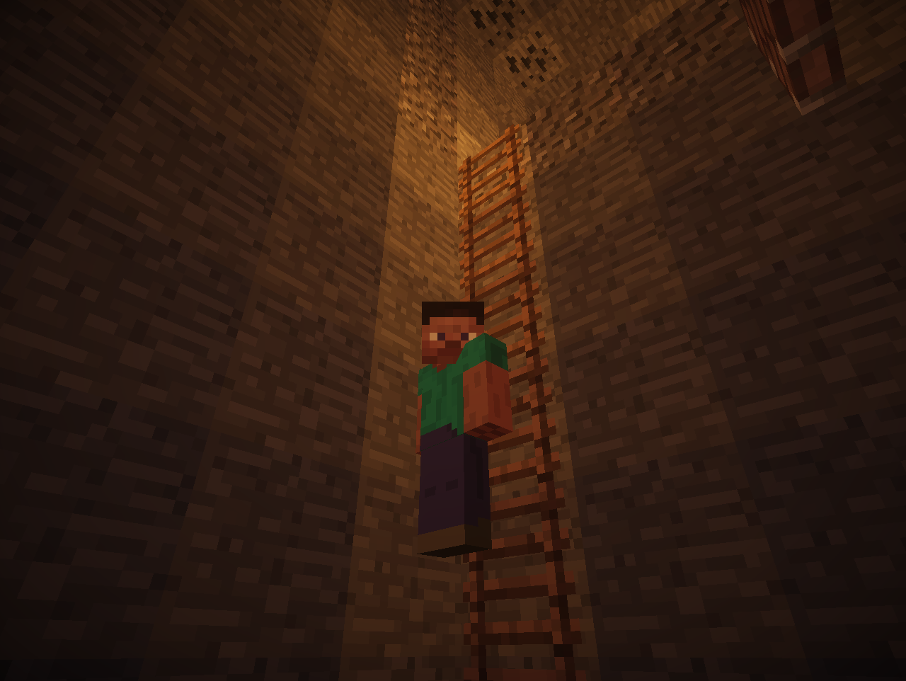 Minecraft: Miners' Death Trap : 5 Steps - Instructables