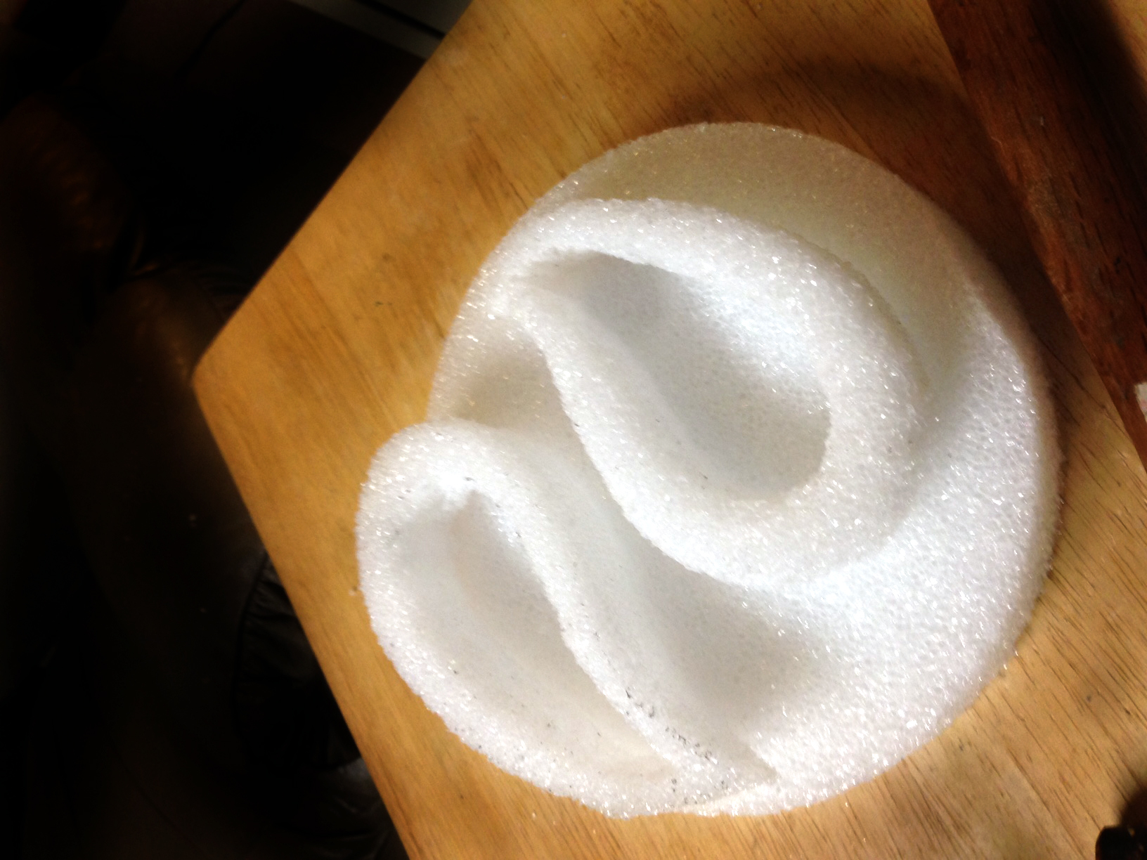 Oogie Boogie Mask : 6 Steps (with Pictures) - Instructables