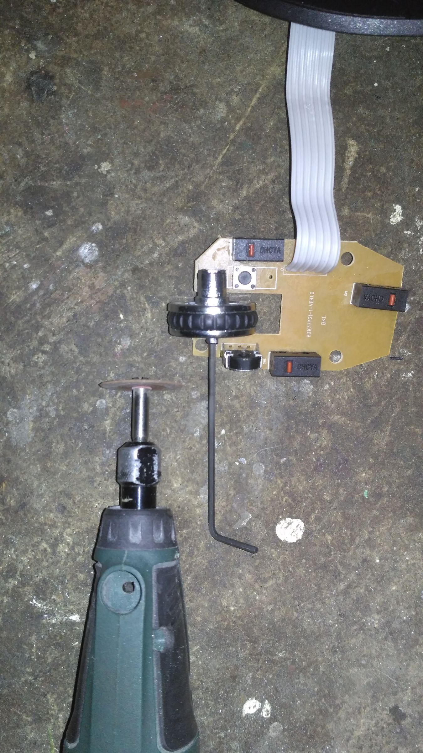 Broken PC Mouse Wheel Repair : 6 Steps - Instructables