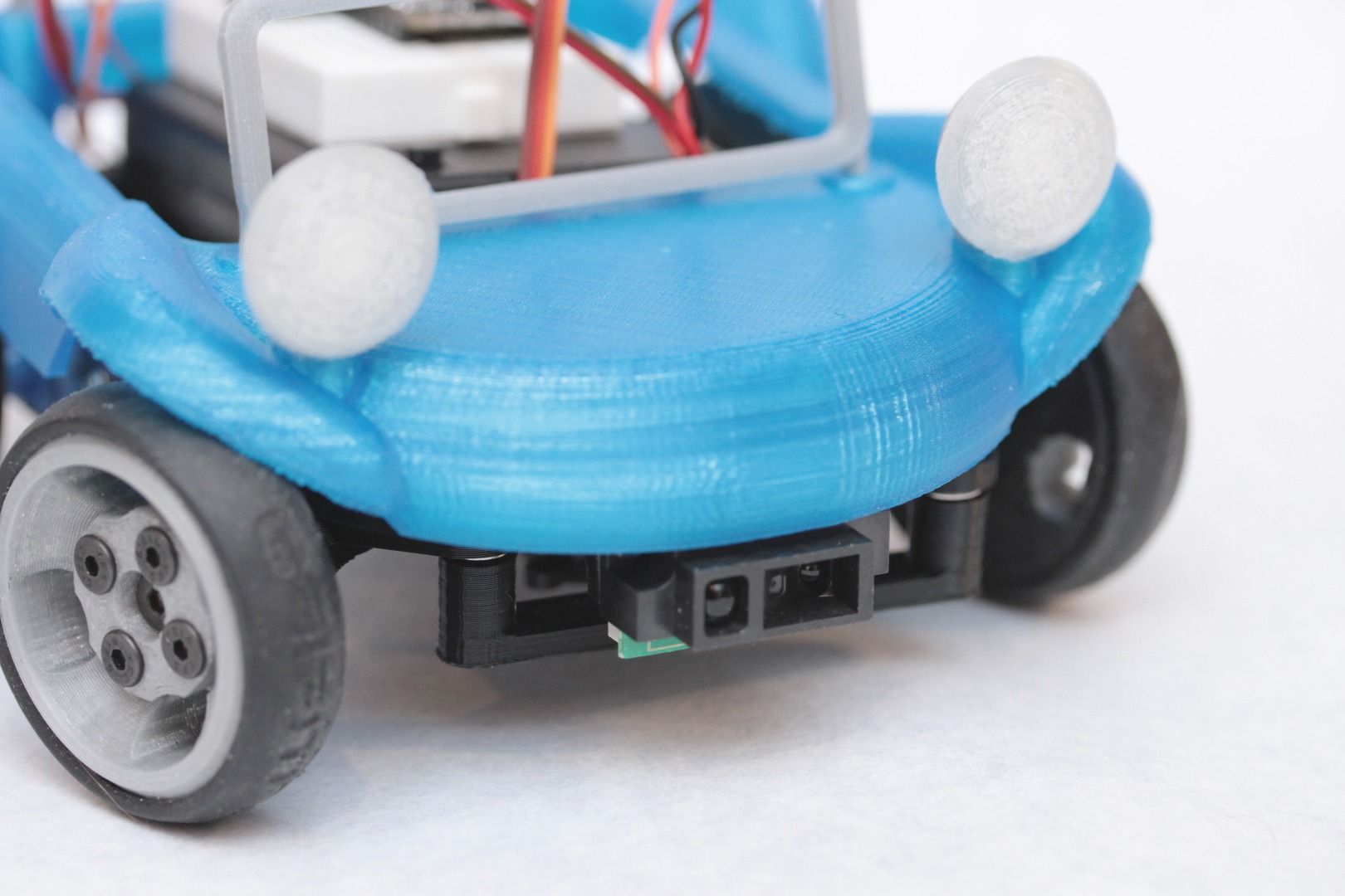 Blue Buggy : 4 Steps (with Pictures) - Instructables