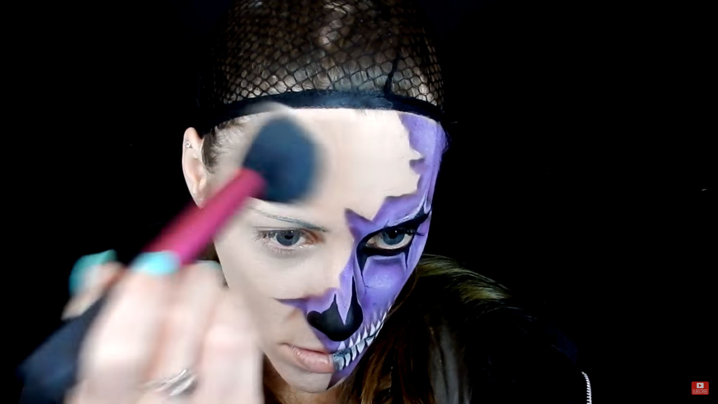 Butterfly Skull Makeup : 24 Steps (with Pictures) - Instructables