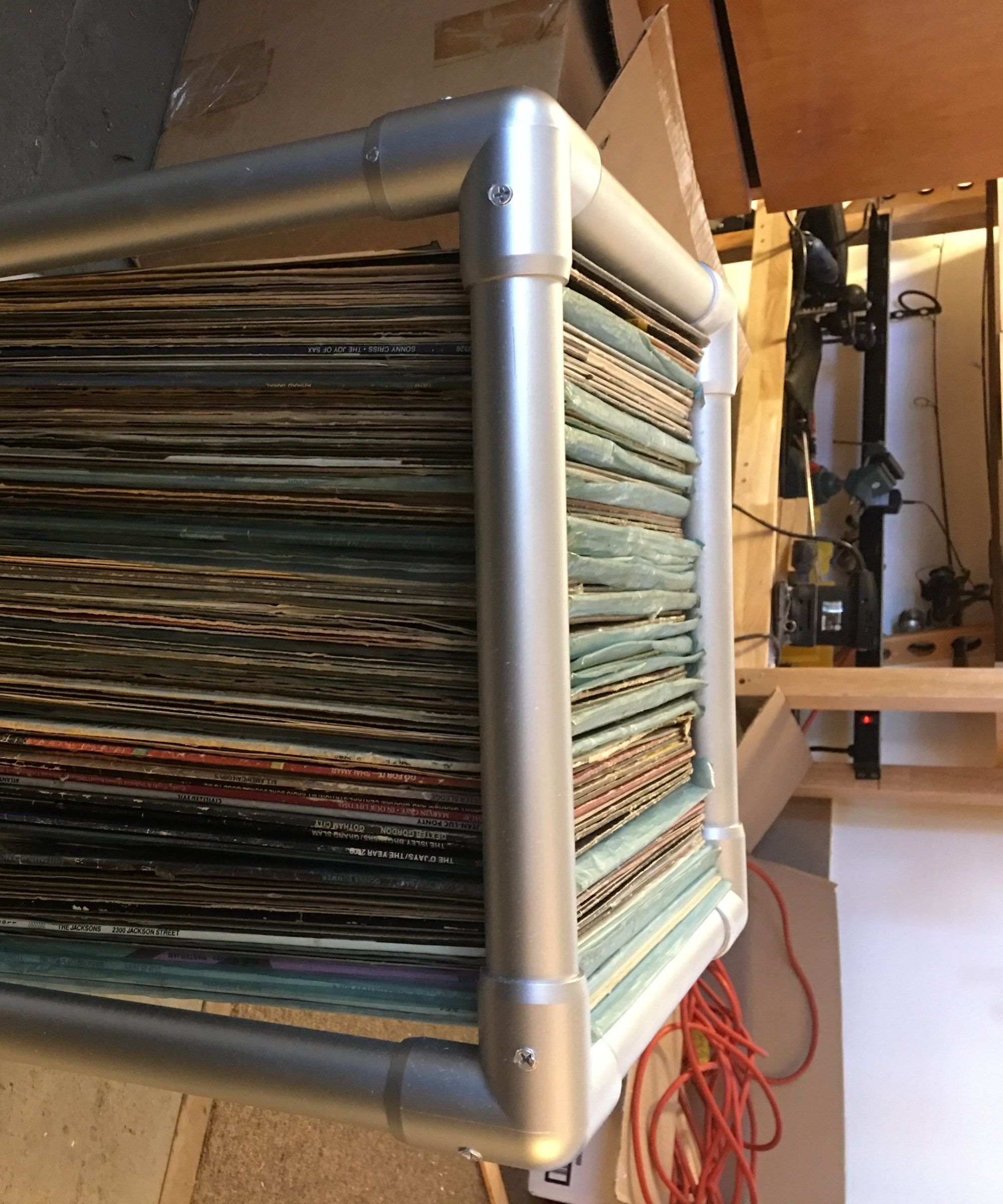 Album Crate : 5 Steps (with Pictures) - Instructables
