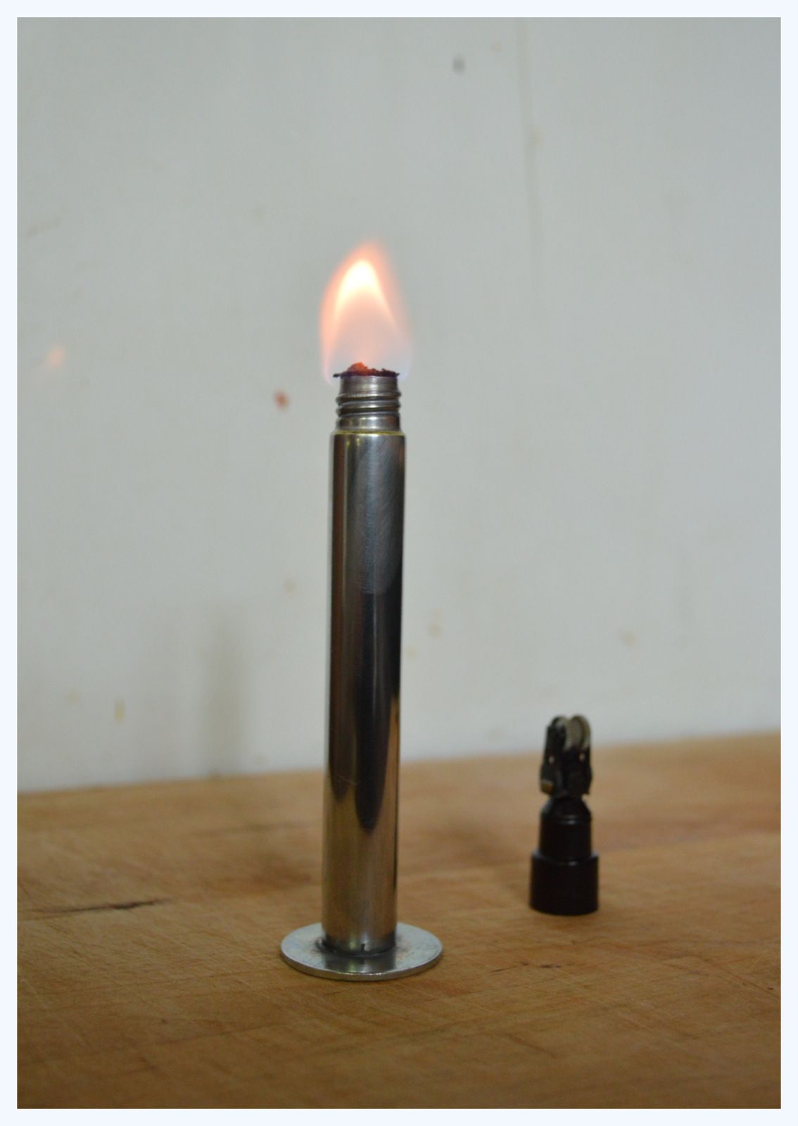 Homemade Lighter : 12 Steps (with Pictures) - Instructables