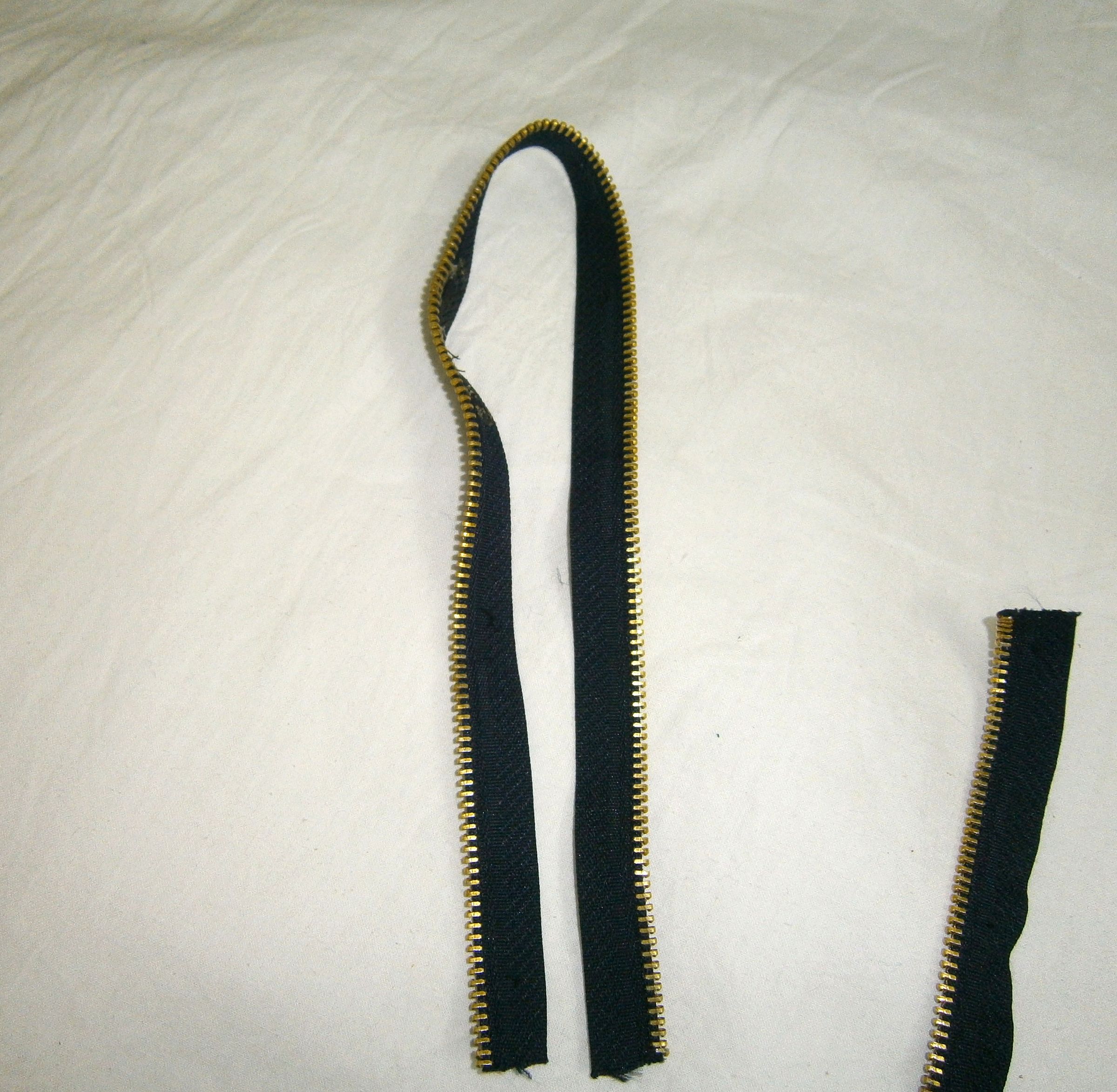 8 DIY Zipper Jewelry : 10 Steps (with Pictures) - Instructables