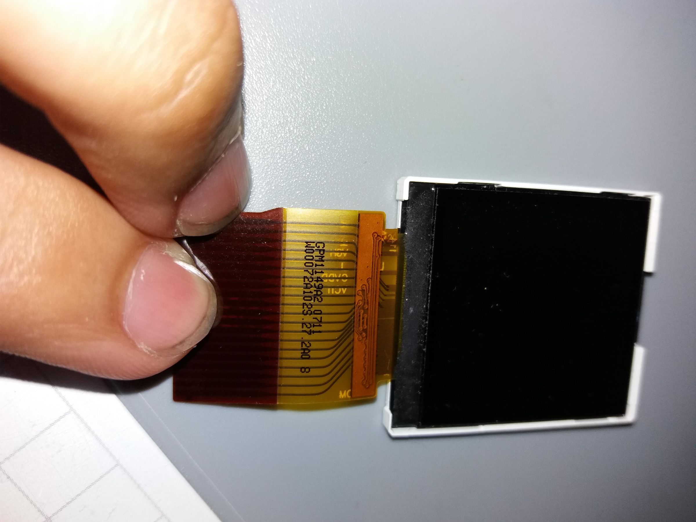 Salvaging Liquid Crystal Displays (LCDs) : 15 Steps (with Pictures ...