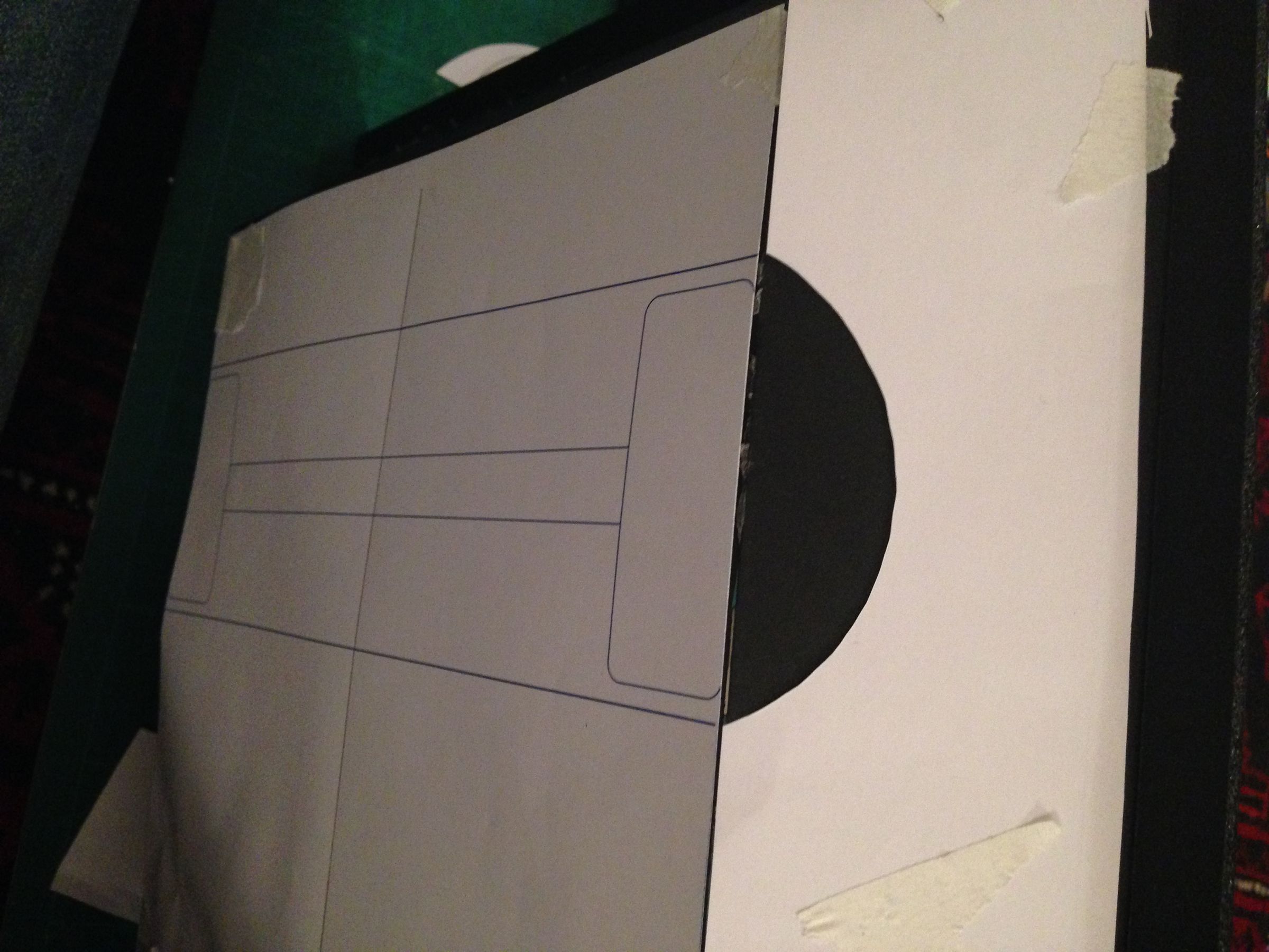 Full Scale Mouse Droid From Star Wars : 14 Steps (with Pictures ...