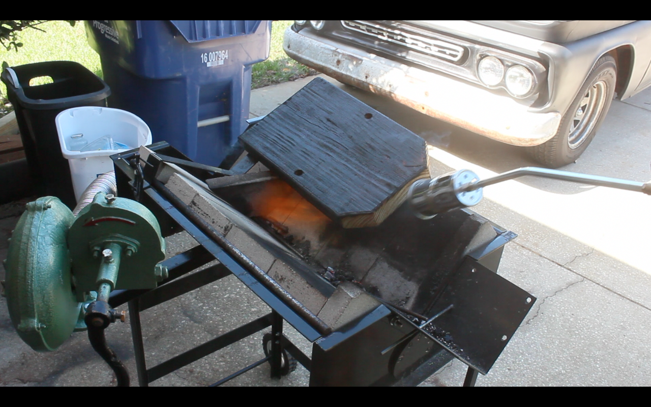 The Ultimate Anvil Stand! : 18 Steps (with Pictures) - Instructables