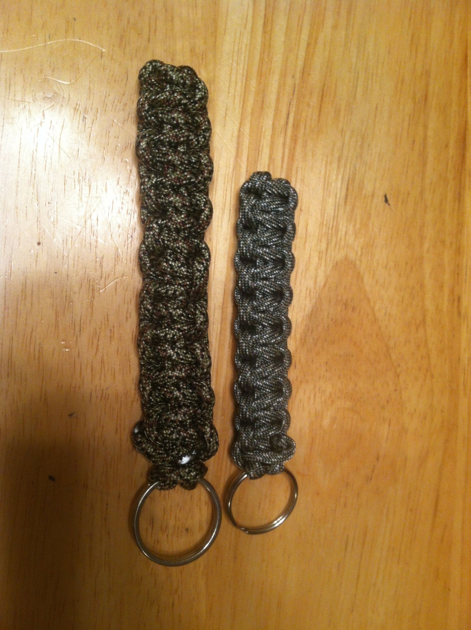 Paracord Stuff! - Instructables