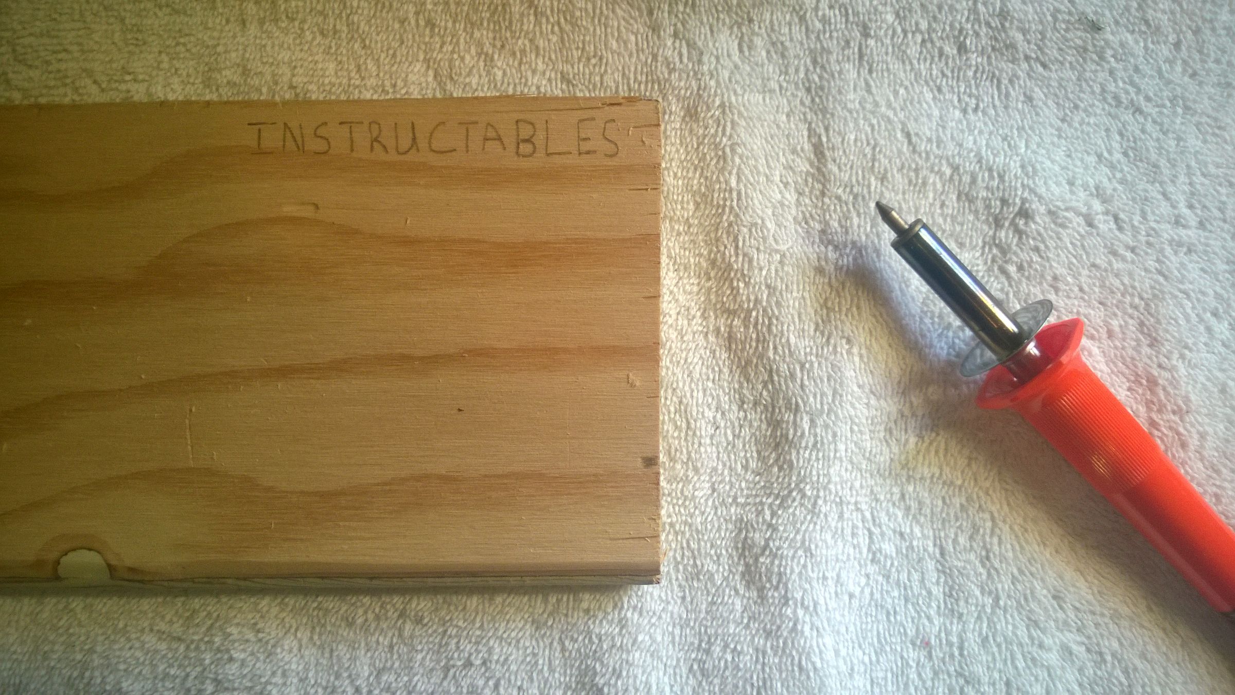 Turning Your Very Own Baseball Bat : 12 Steps (with Pictures ...