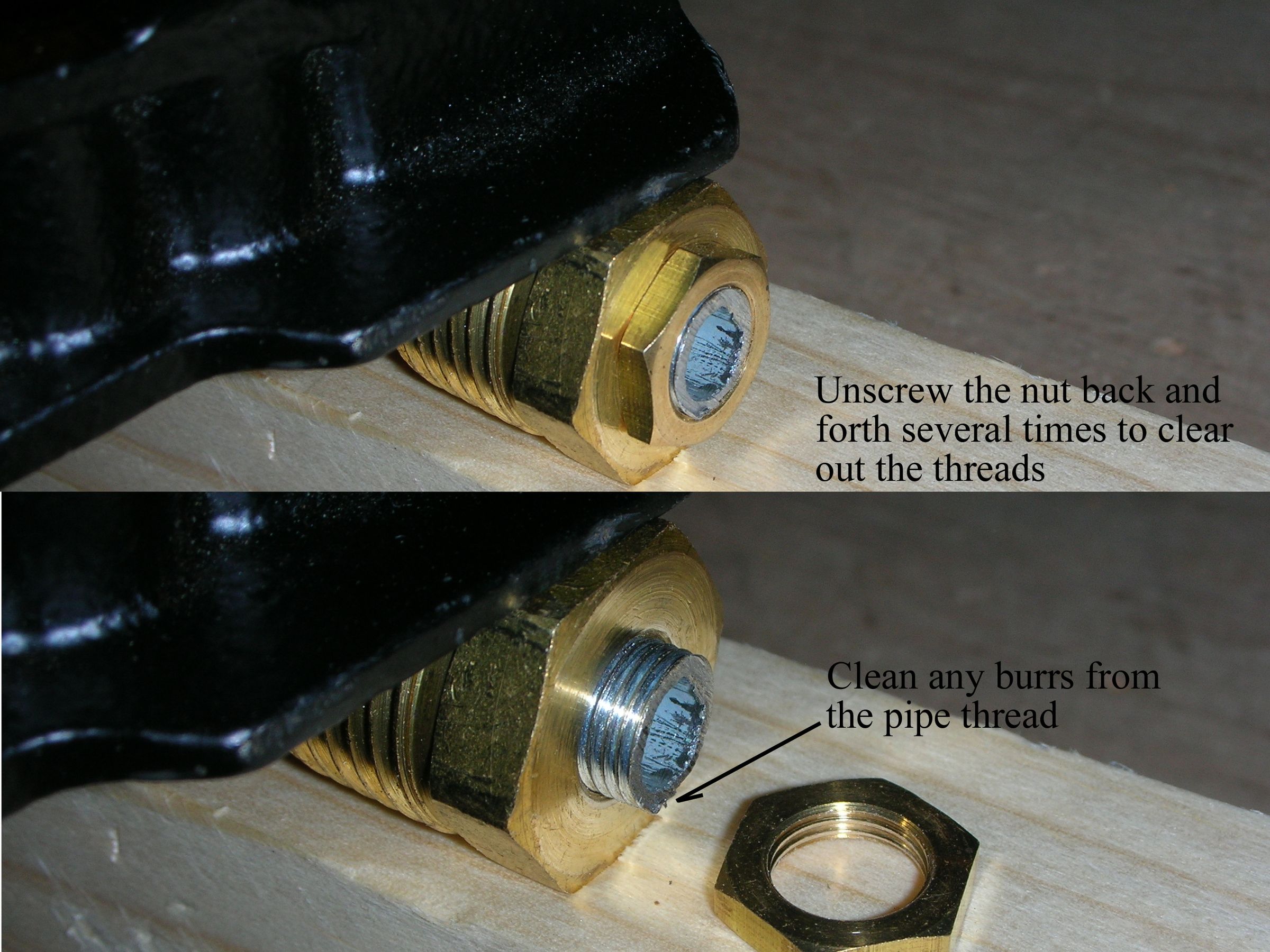 A Working, Old-Timey Stirling Engine - Hand Tools Only! : 10 Steps ...