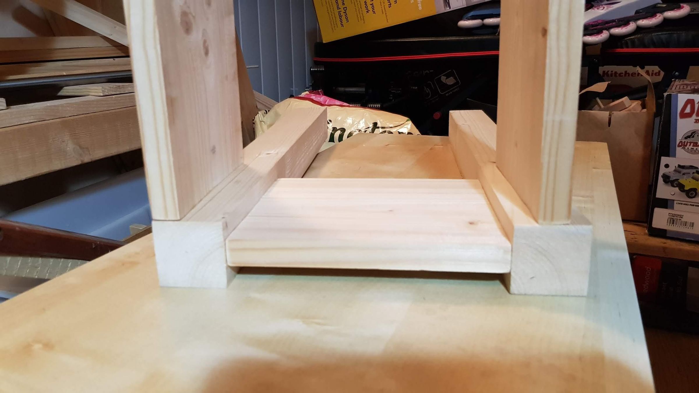 Simple Piano Stool With Storage : 5 Steps (with Pictures) - Instructables