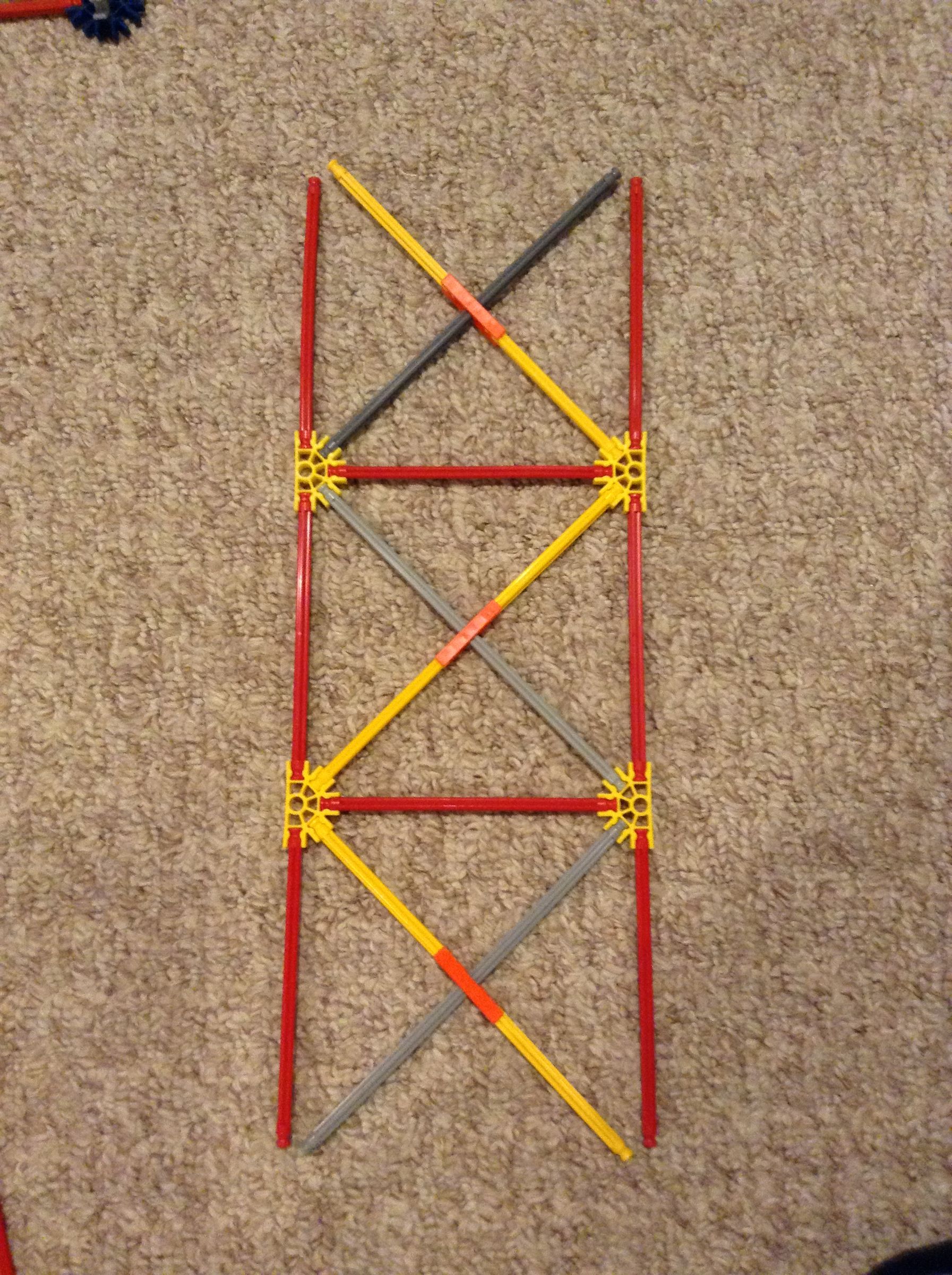 Knex Pool Table Instructions : 26 Steps (with Pictures) - Instructables