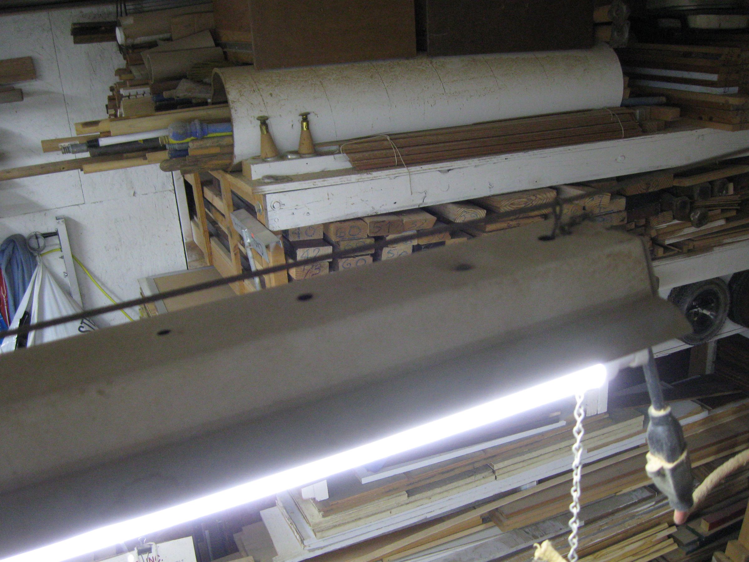 Workshop Track Lighting : 3 Steps (with Pictures) - Instructables