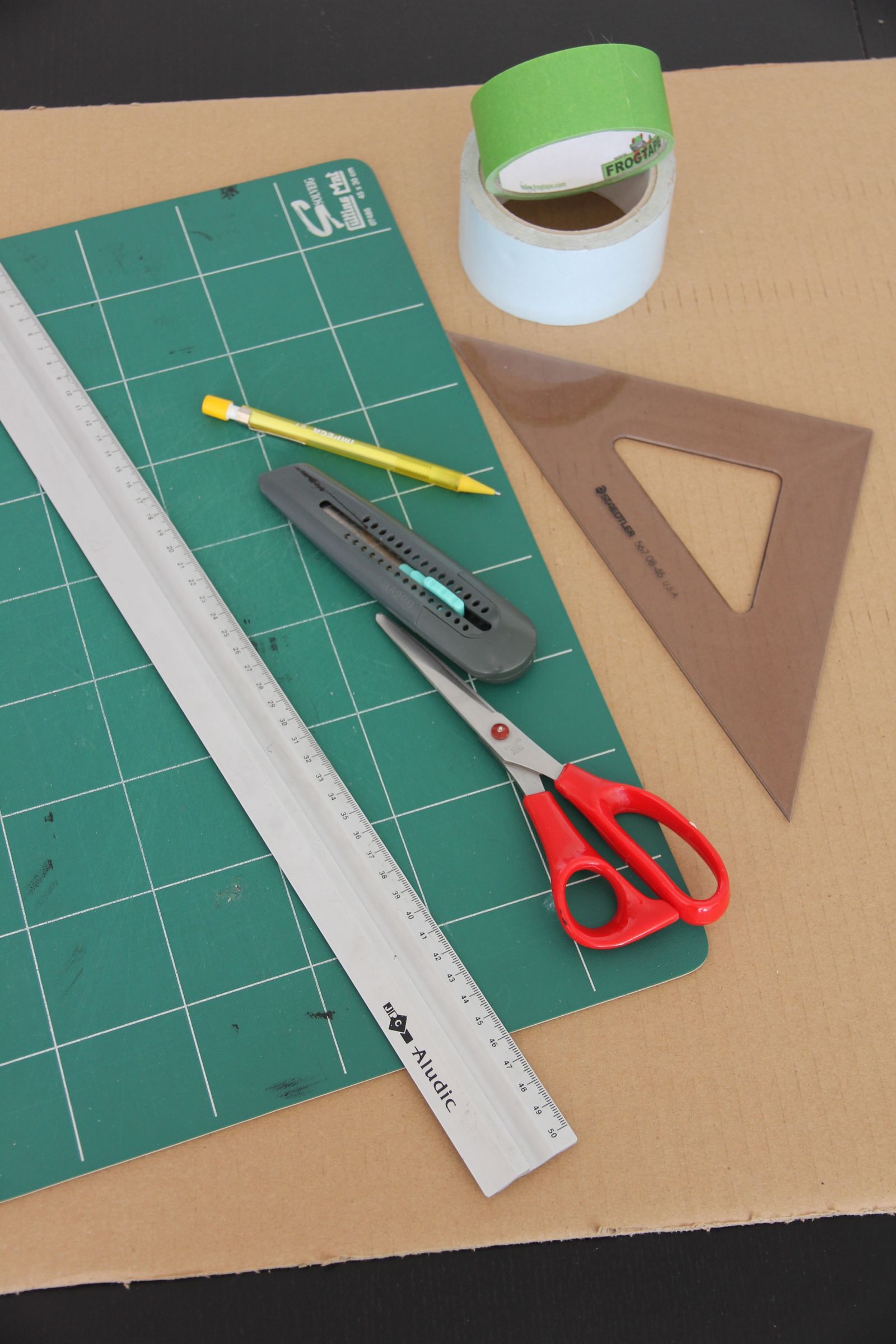 Cardboard Soap Mold With Lid and Base : 7 Steps (with Pictures ...