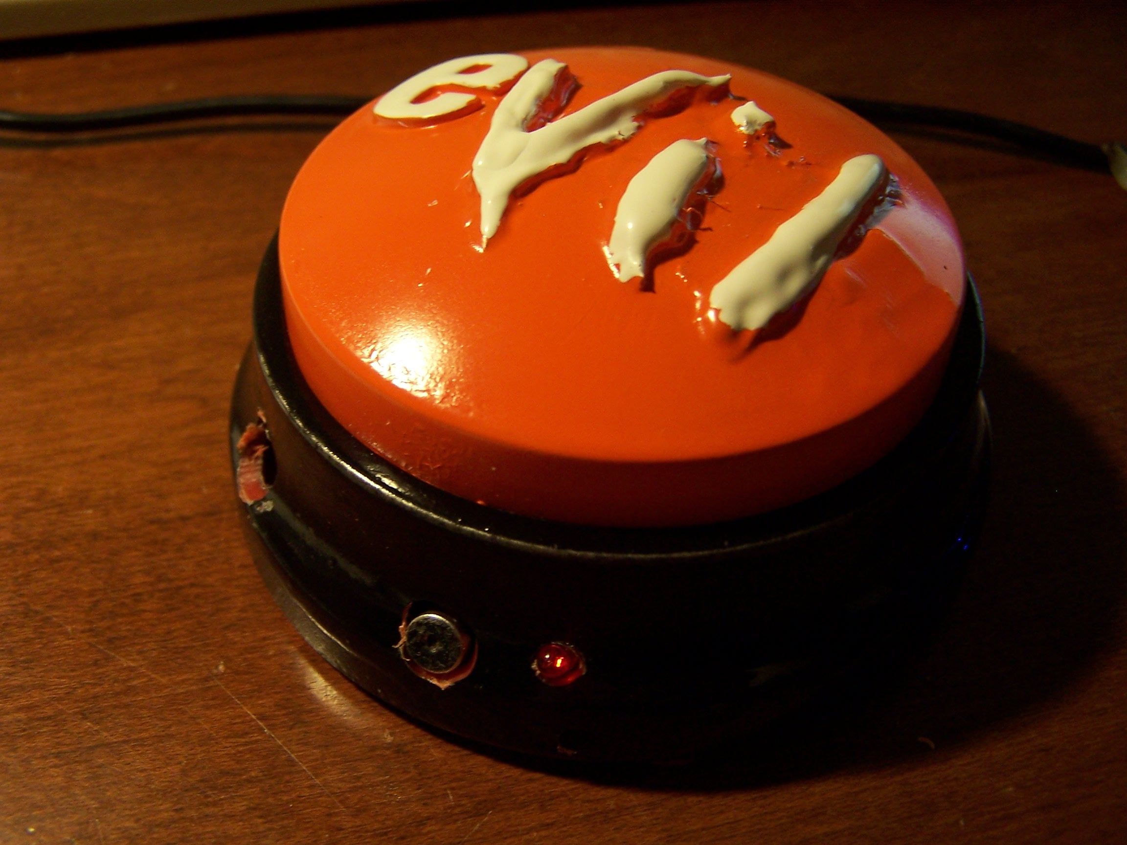 The Evil Button: That Was Evil : 11 Steps - Instructables