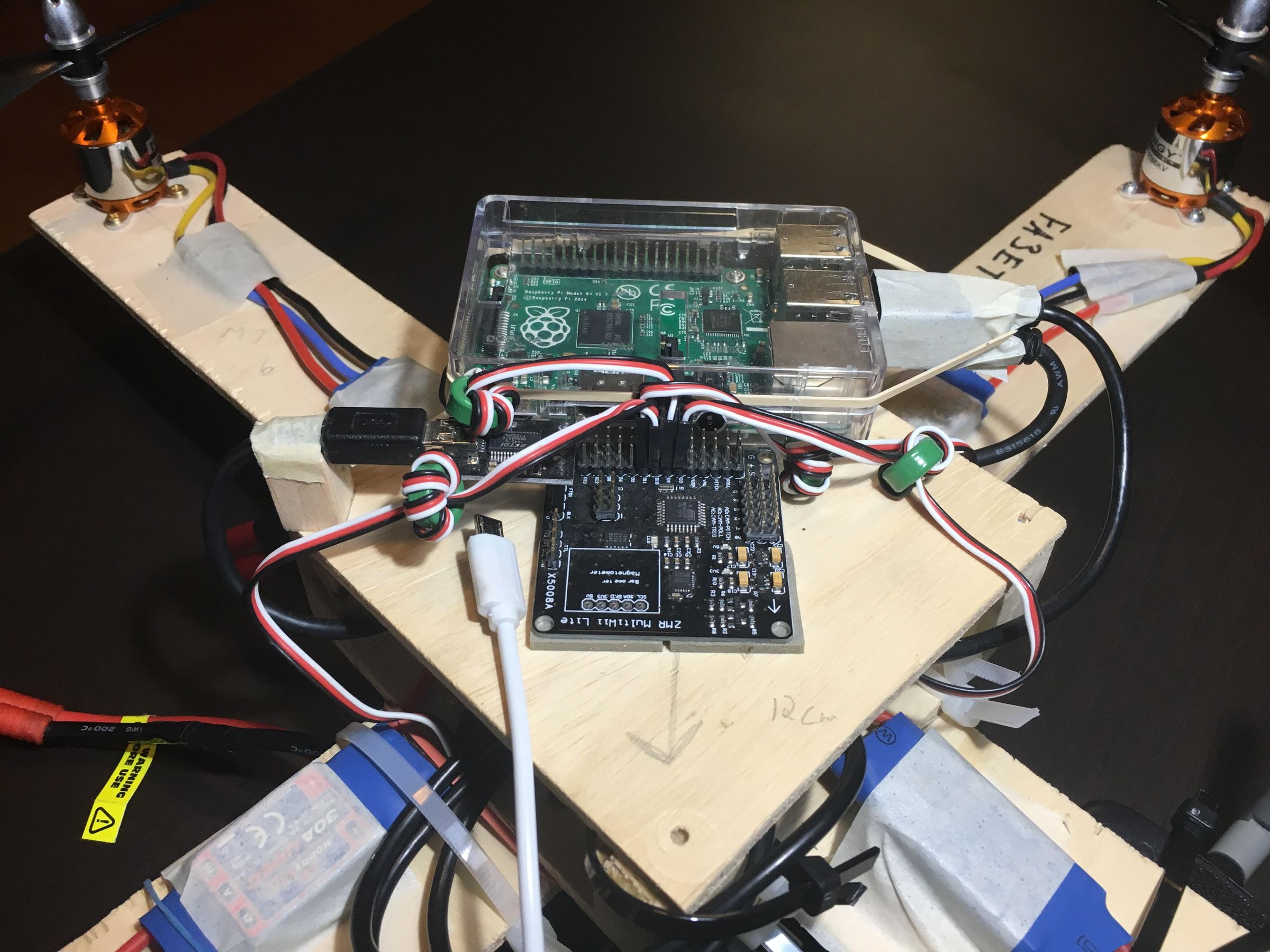 The Pi Quadcopter : 11 Steps (with Pictures) - Instructables